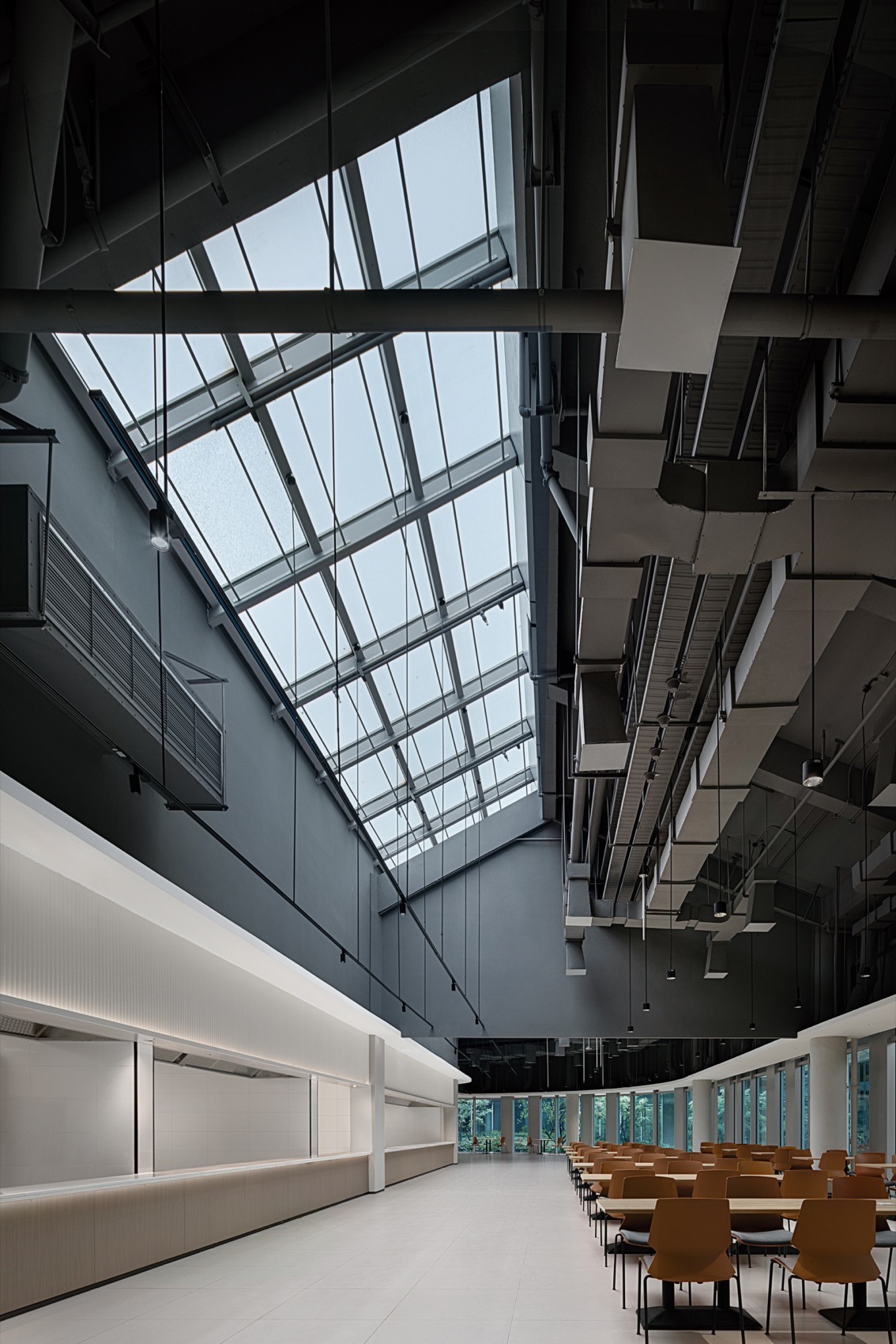 Nanhu Future Science Park Interior design by Matrix Design - 谷德设计网