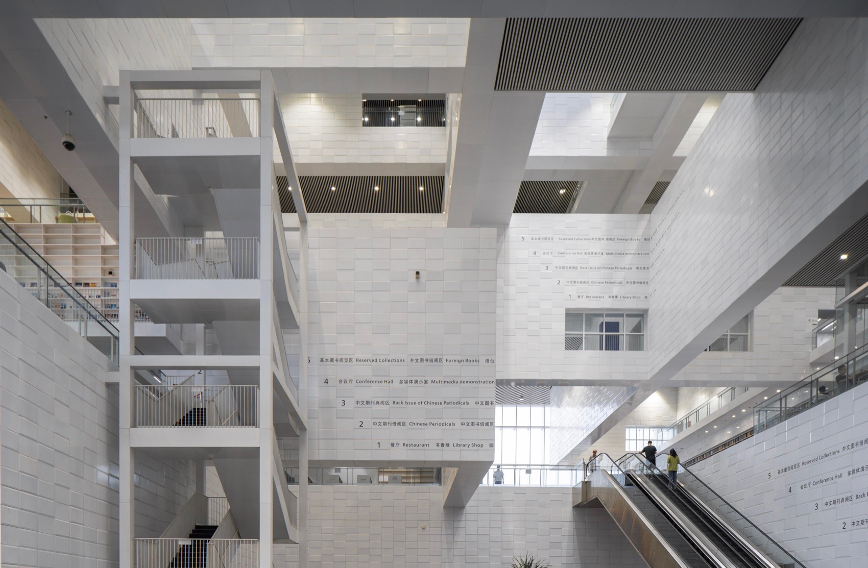 Architecture that Actively Integrates into the Community – Reread ...