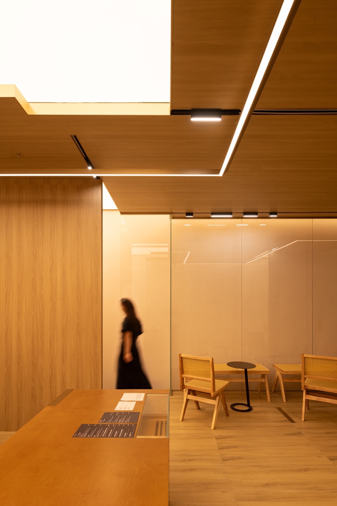 COSE咖啡厅，深圳 / 物质组 - 谷德设计网