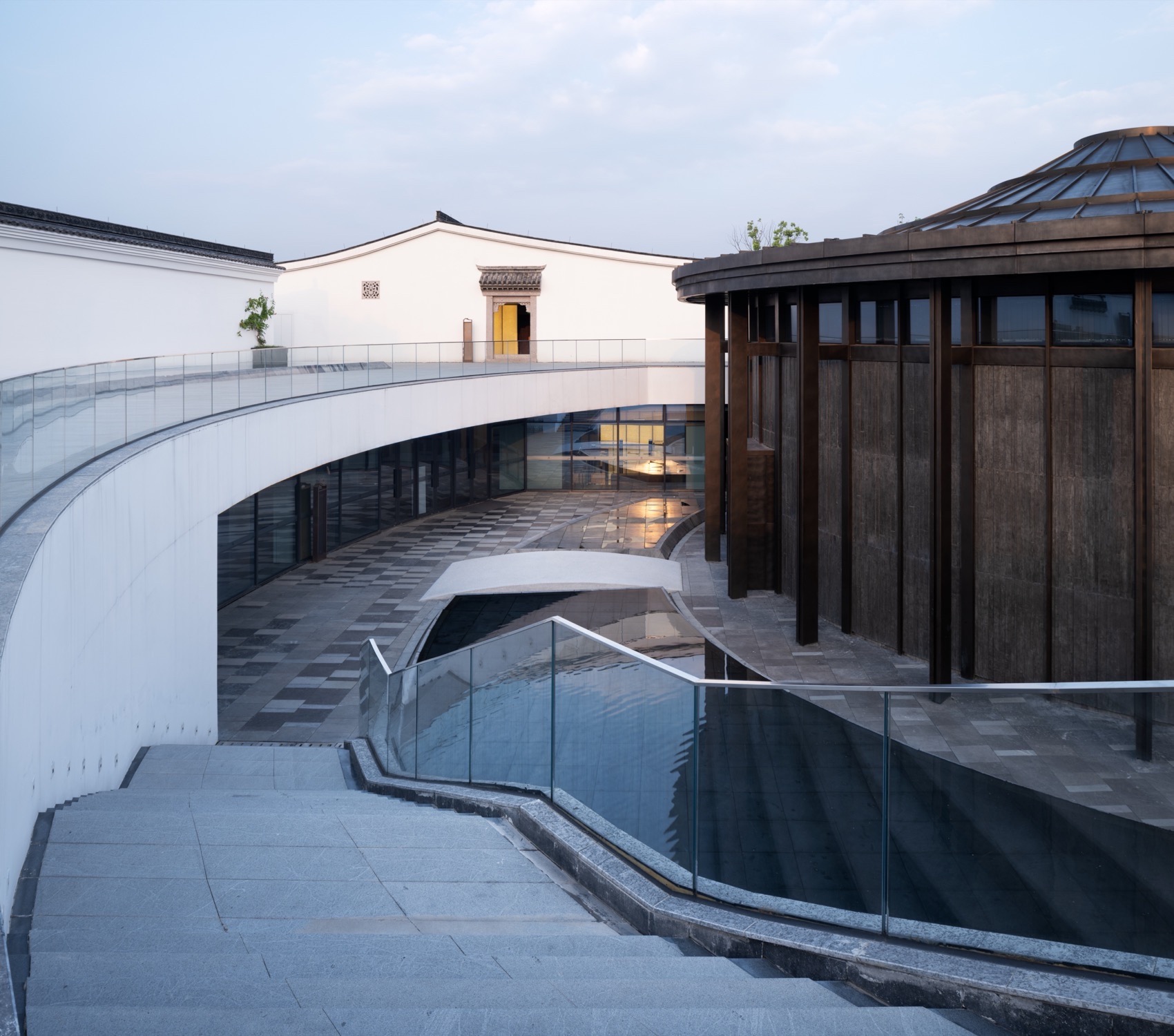 Wang Yangming’s Former Residence and Memorial Hall by Architectural ...