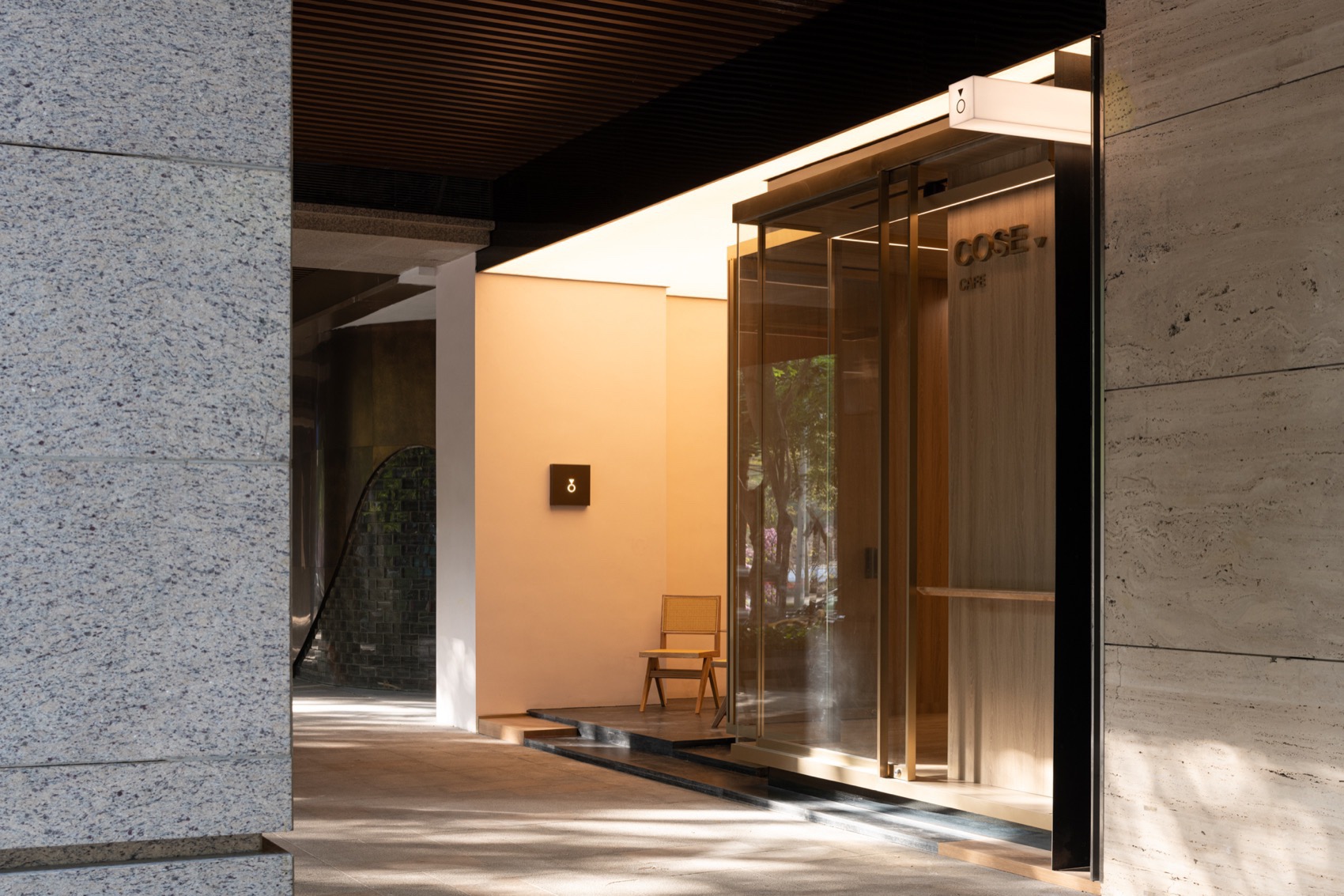 COSE咖啡厅，深圳 / 物质组 - 谷德设计网