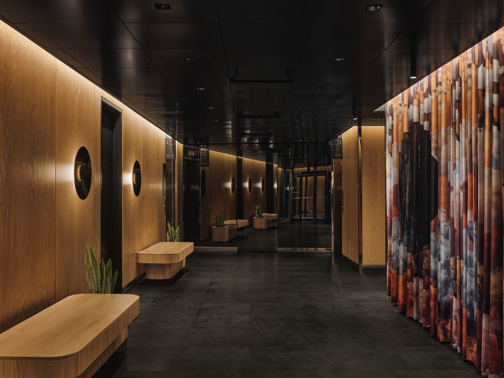 Interior design of Hiatus by Sid Lee Architecture - 谷德设计网