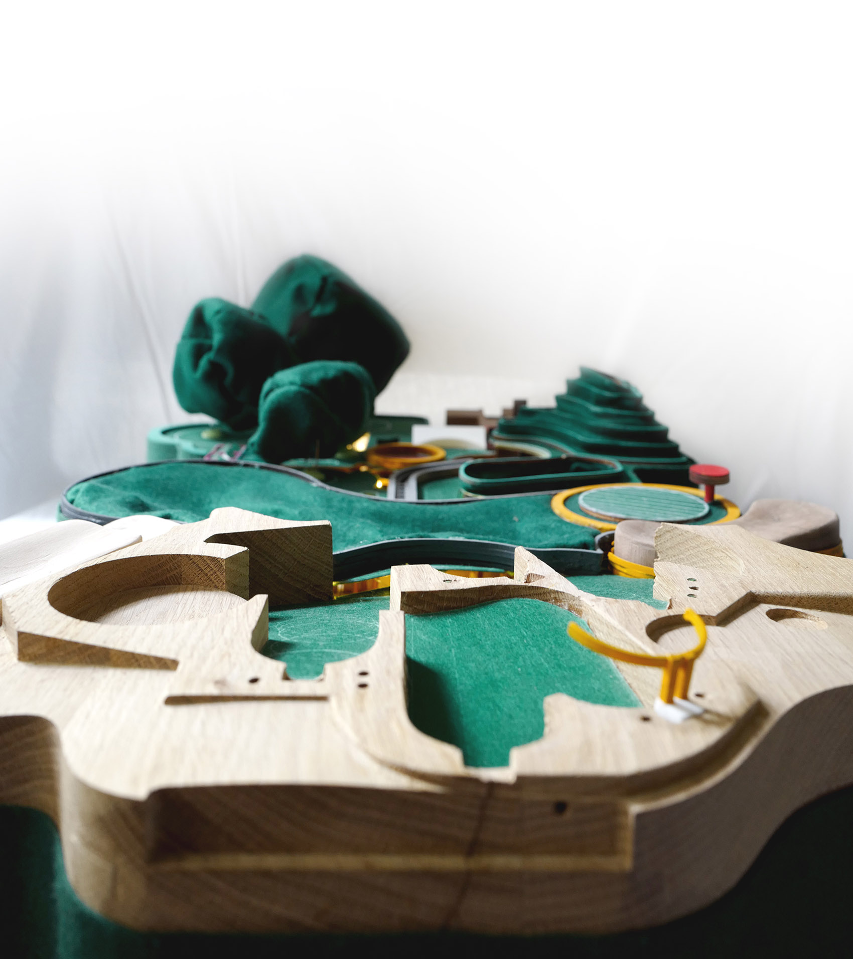 Overseas NO.131: Isabel Li - 谷德设计网