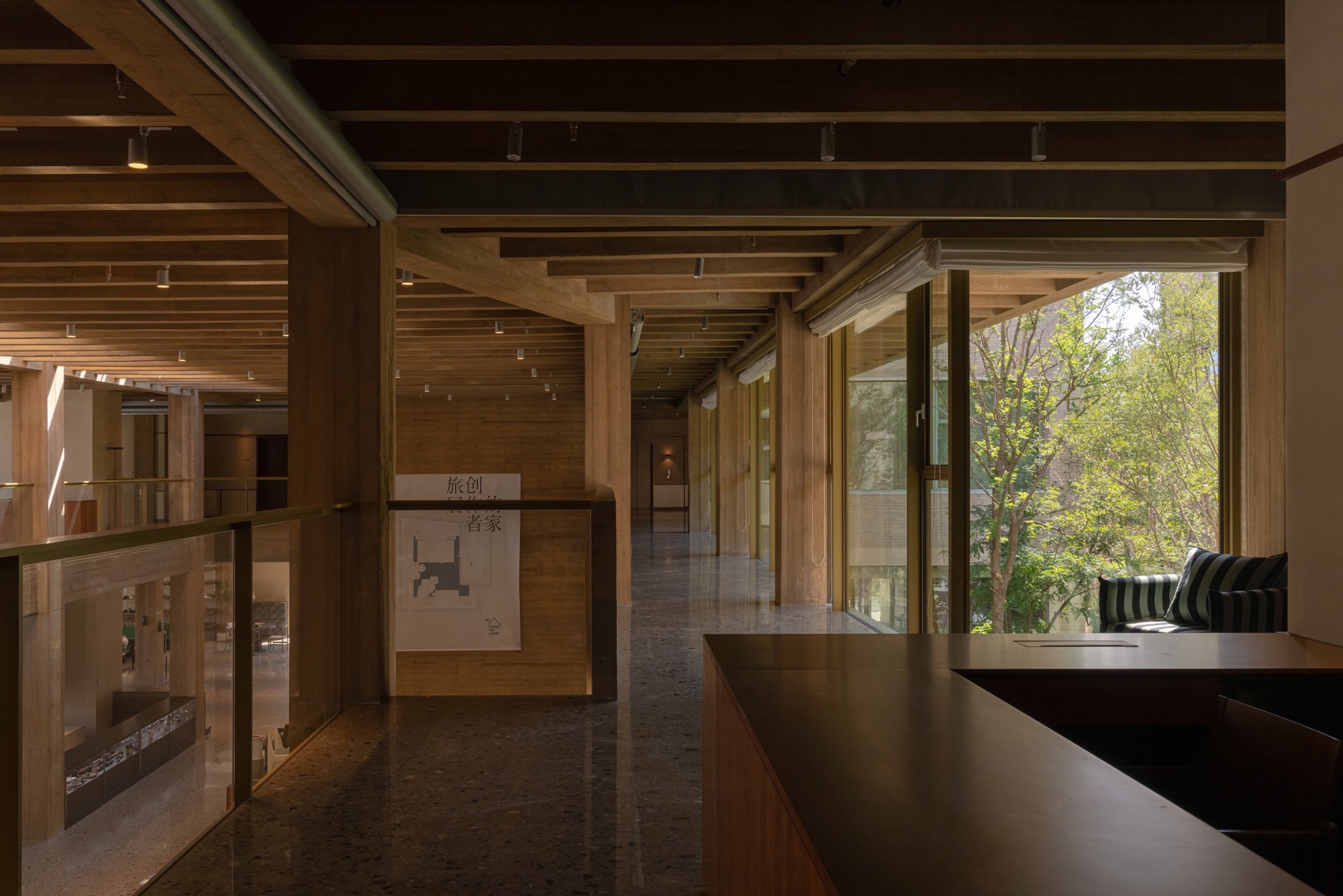 Aranya Youyi Bay Community, Mi Casa Su Casa Club Hotel, and Juanzong Apartment by genarchitects ...