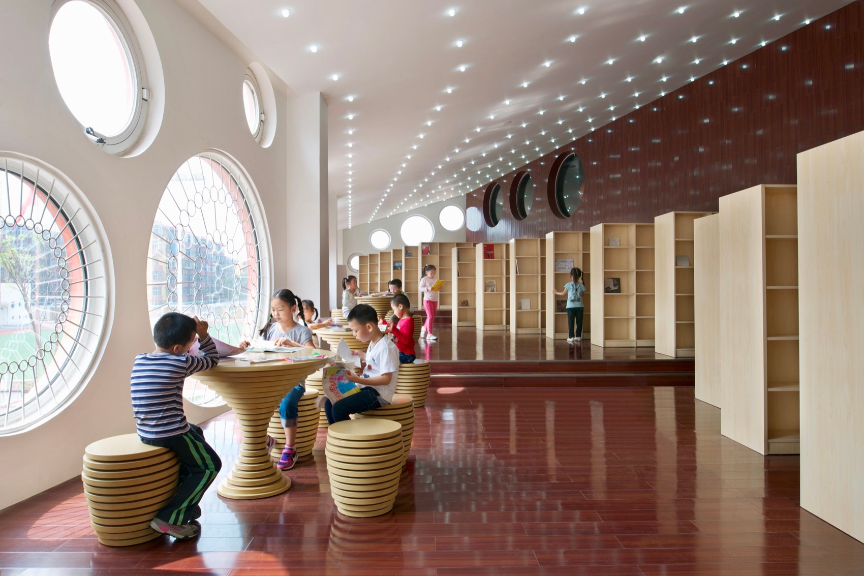 ZIGZAG in Tianjin by SAKO Architect - 谷德设计网