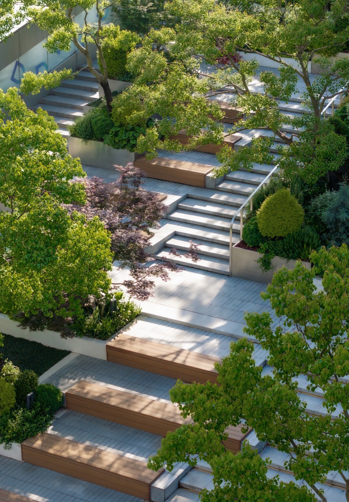 Ningbo · DAJIA Center by Li Shangyang from line+ studio - 谷德设计网