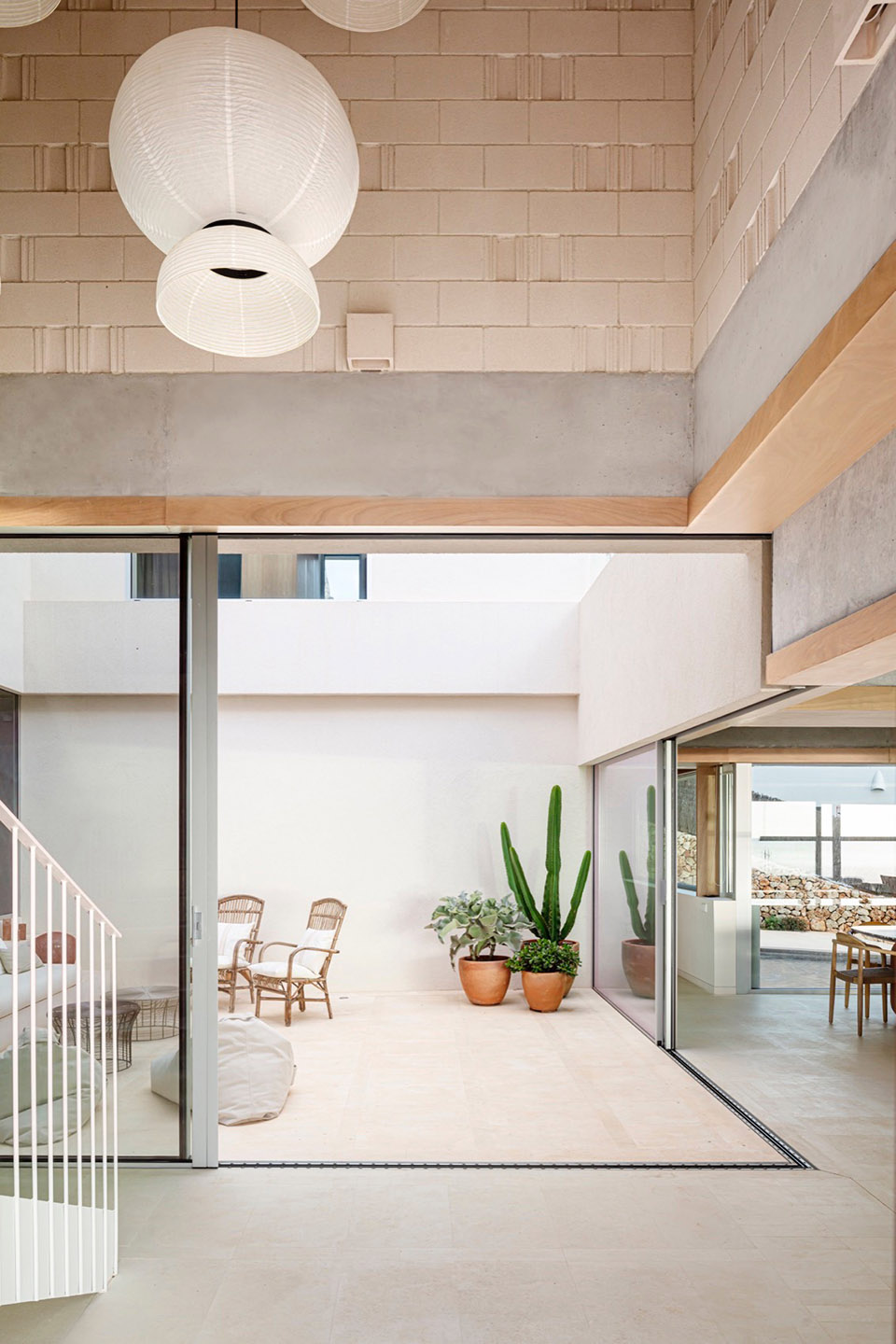 Bundle House by NOMO STUDIO - 谷德设计网