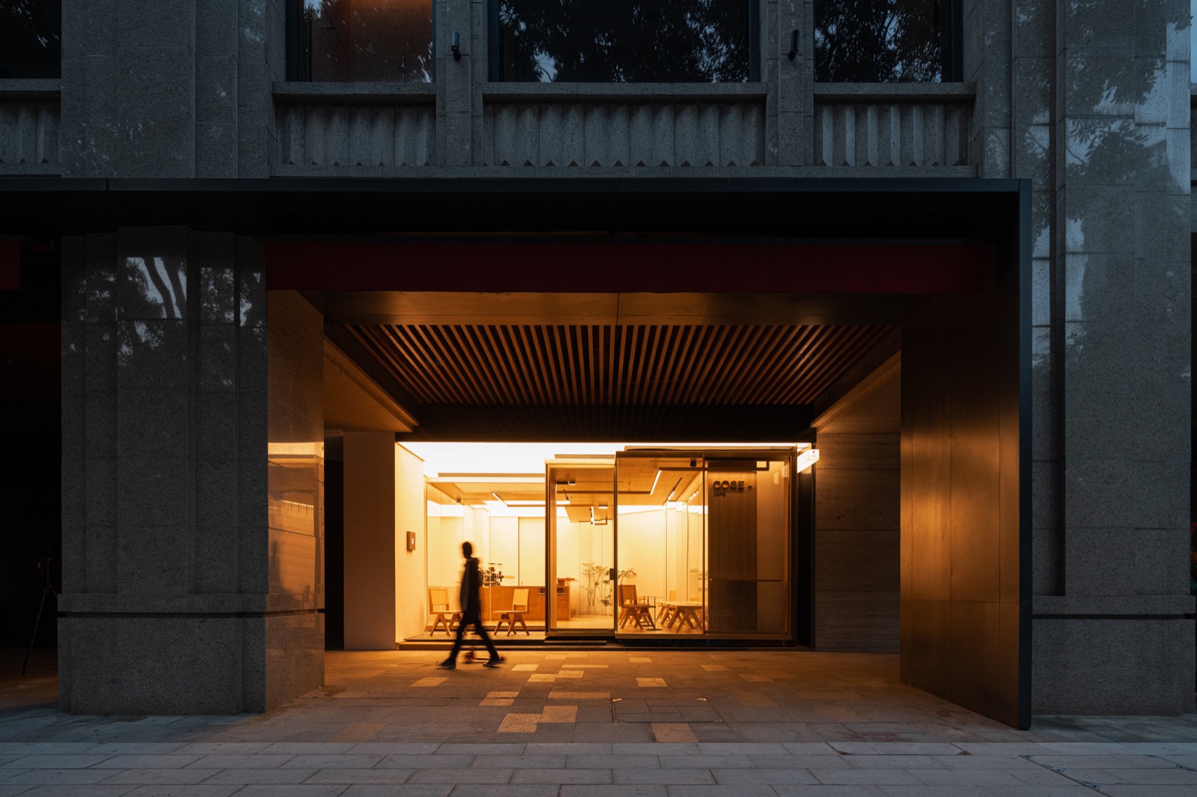 COSE CAFE by objectsgroup - 谷德设计网