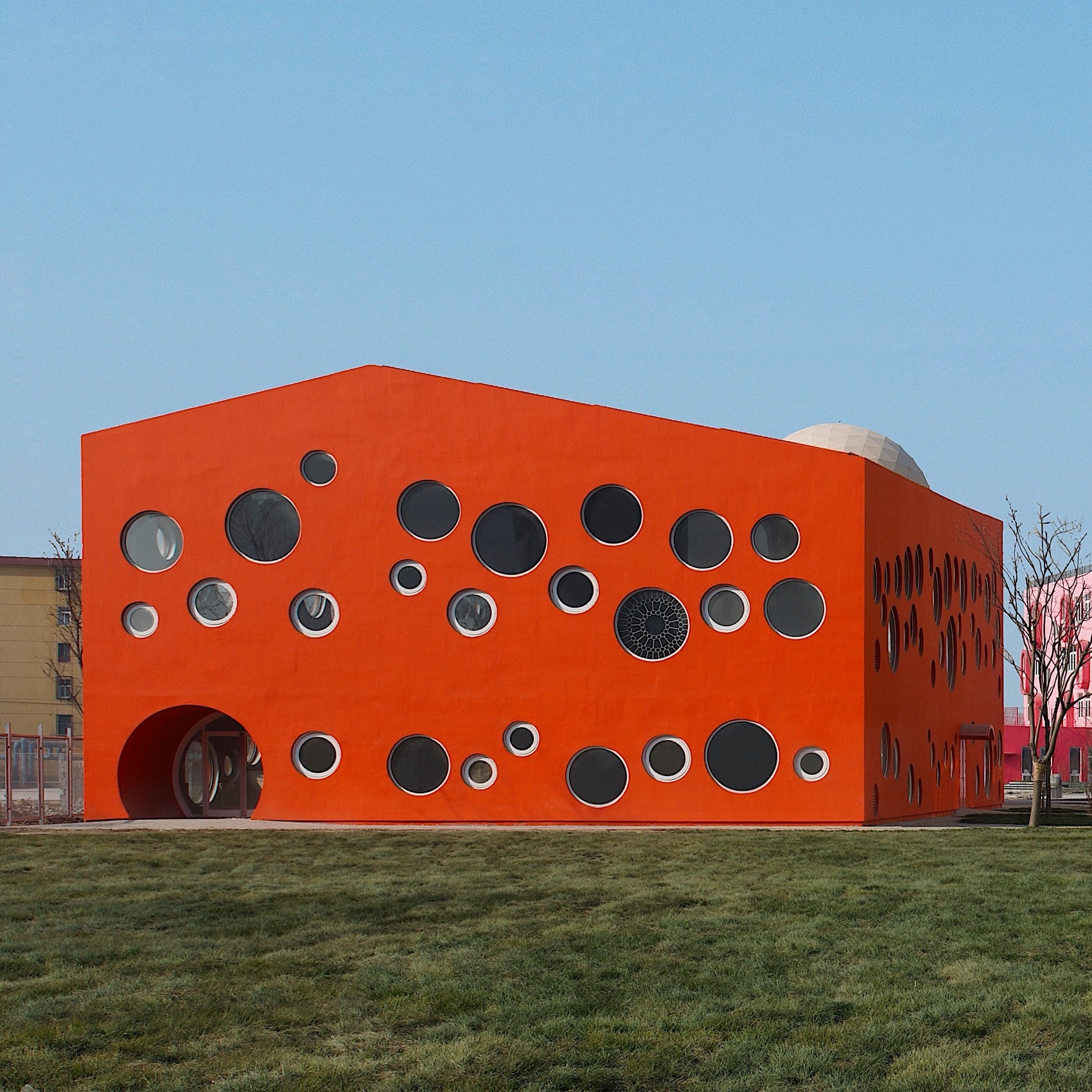 ZIGZAG in Tianjin by SAKO Architect - 谷德设计网