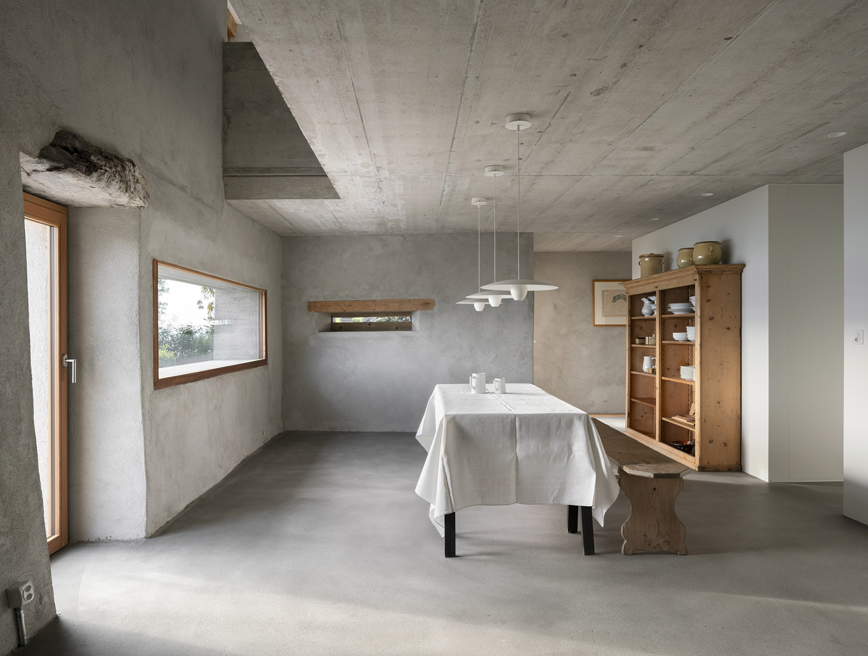 Alpine Chalet CPL by Ralph Germann architectes - 谷德设计网