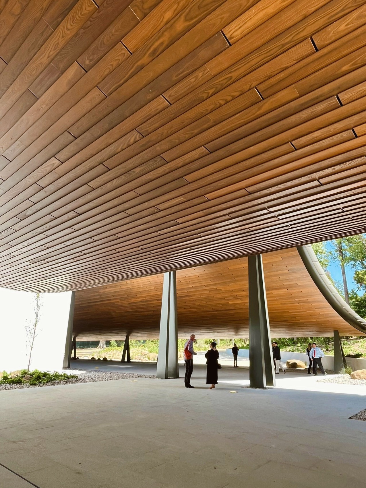 CAM and MATADOURO by KKAA Kengo Kuma & Associates OODA - 谷德设计网