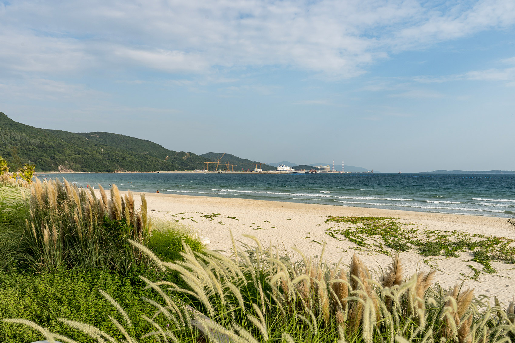 East Sea Dike Renovation Project (Phase III), Guanhu East Section by ...