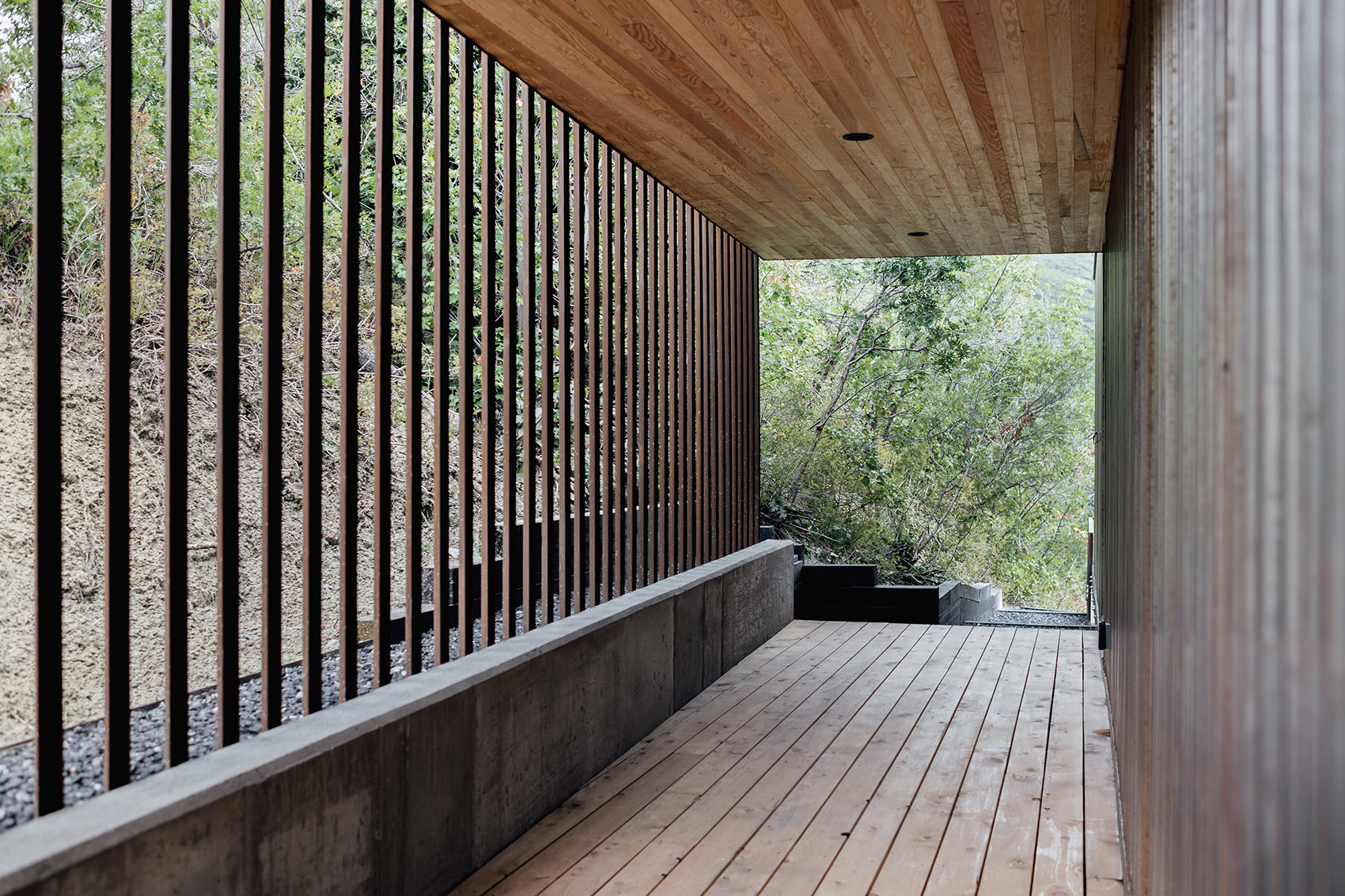 MapleHaus by KLIMA Architecture - 谷德设计网