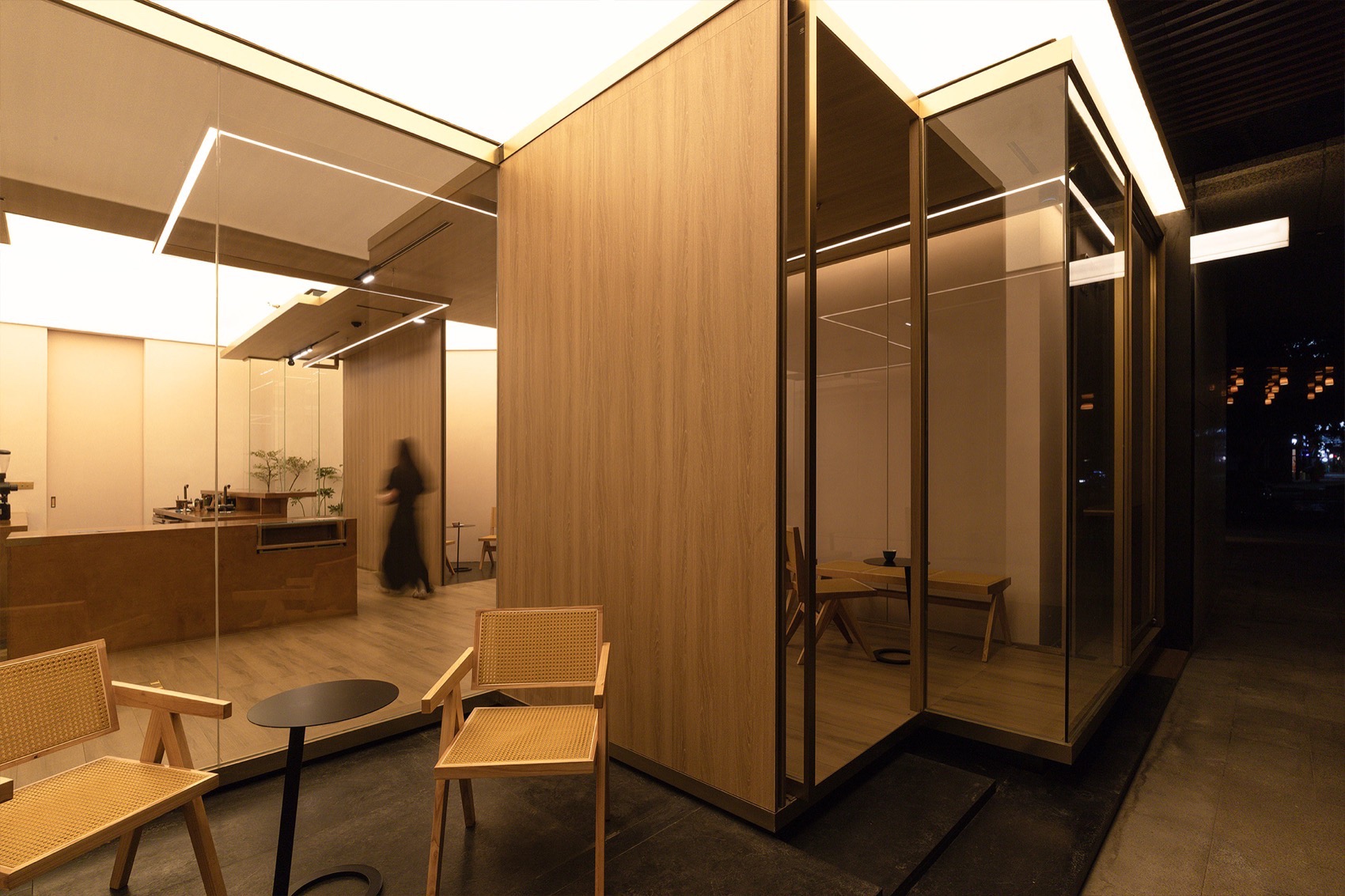 COSE CAFE by objectsgroup - 谷德设计网