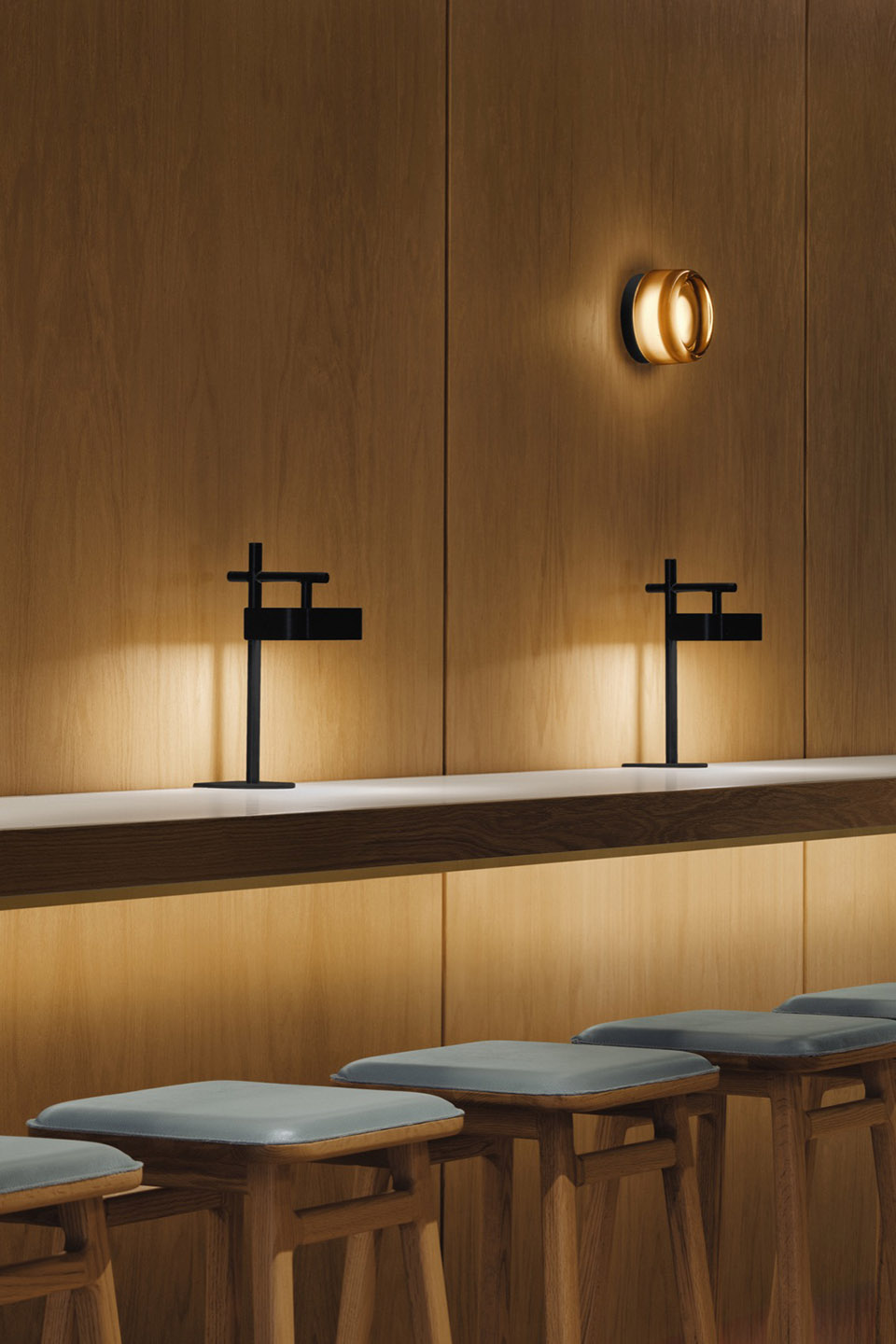 Interior design of Hiatus by Sid Lee Architecture - 谷德设计网