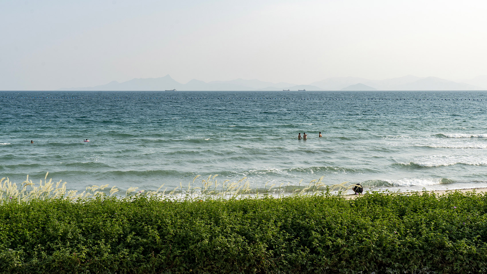 East Sea Dike Renovation Project (Phase III), Guanhu East Section by ...