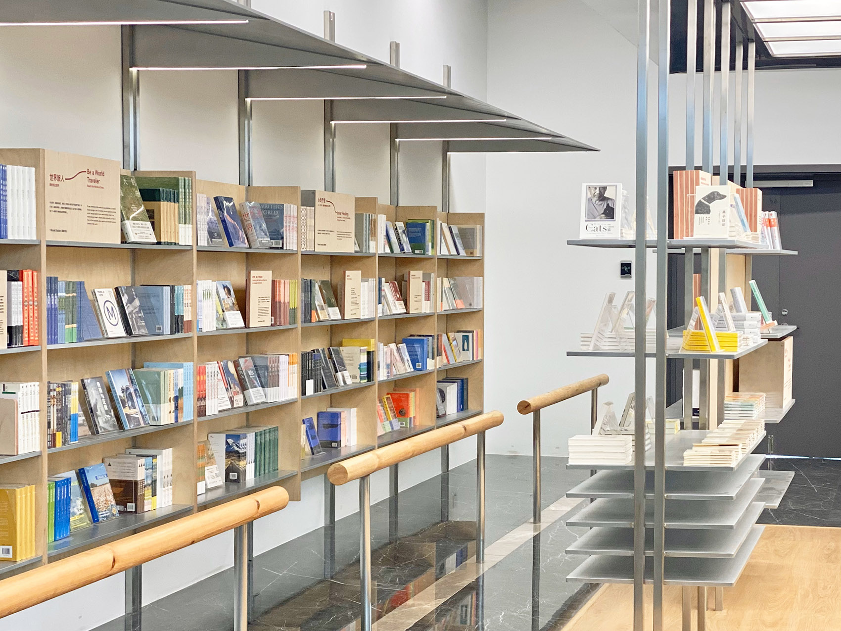 T-Book Station by atelier yoo - 谷德设计网