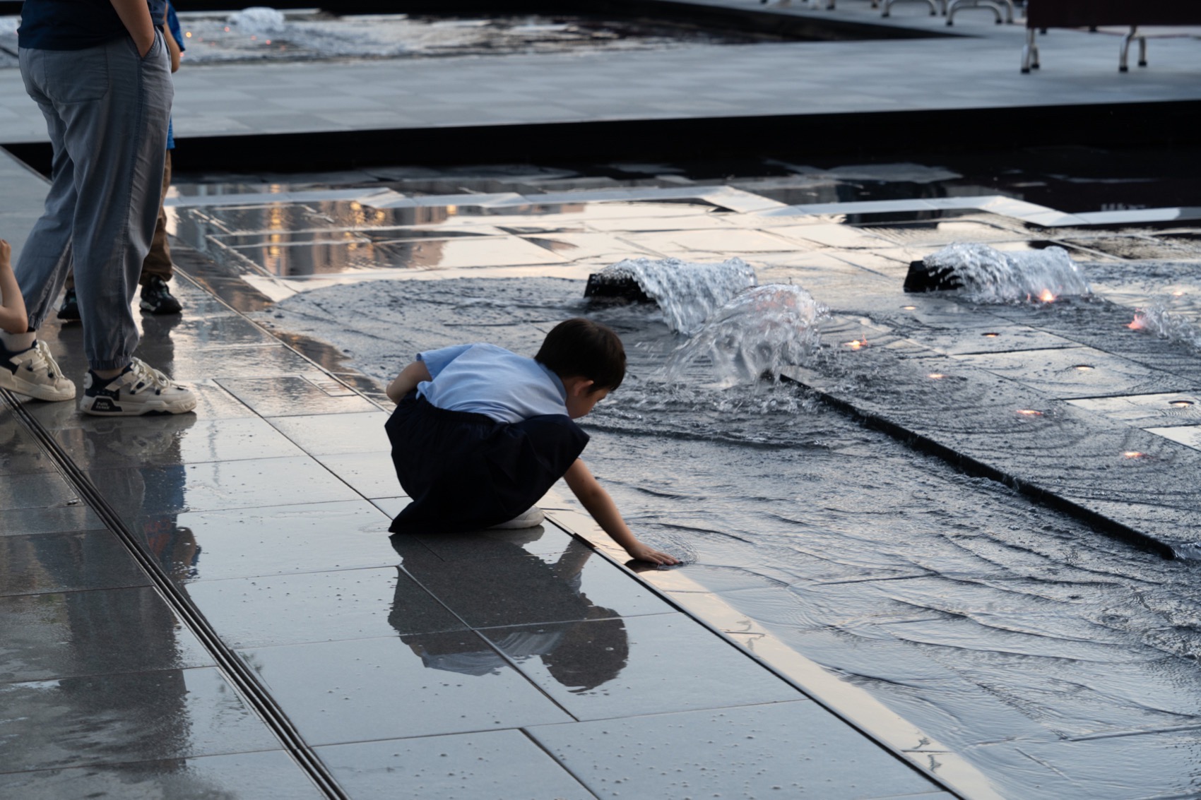 The MixC, Hefei Baohe by PERCENT LANDSCAPE DESIGN STUDIO - 谷德设计网