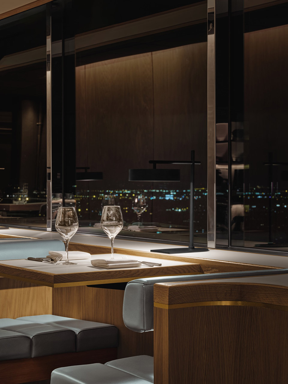 Interior design of Hiatus by Sid Lee Architecture - 谷德设计网