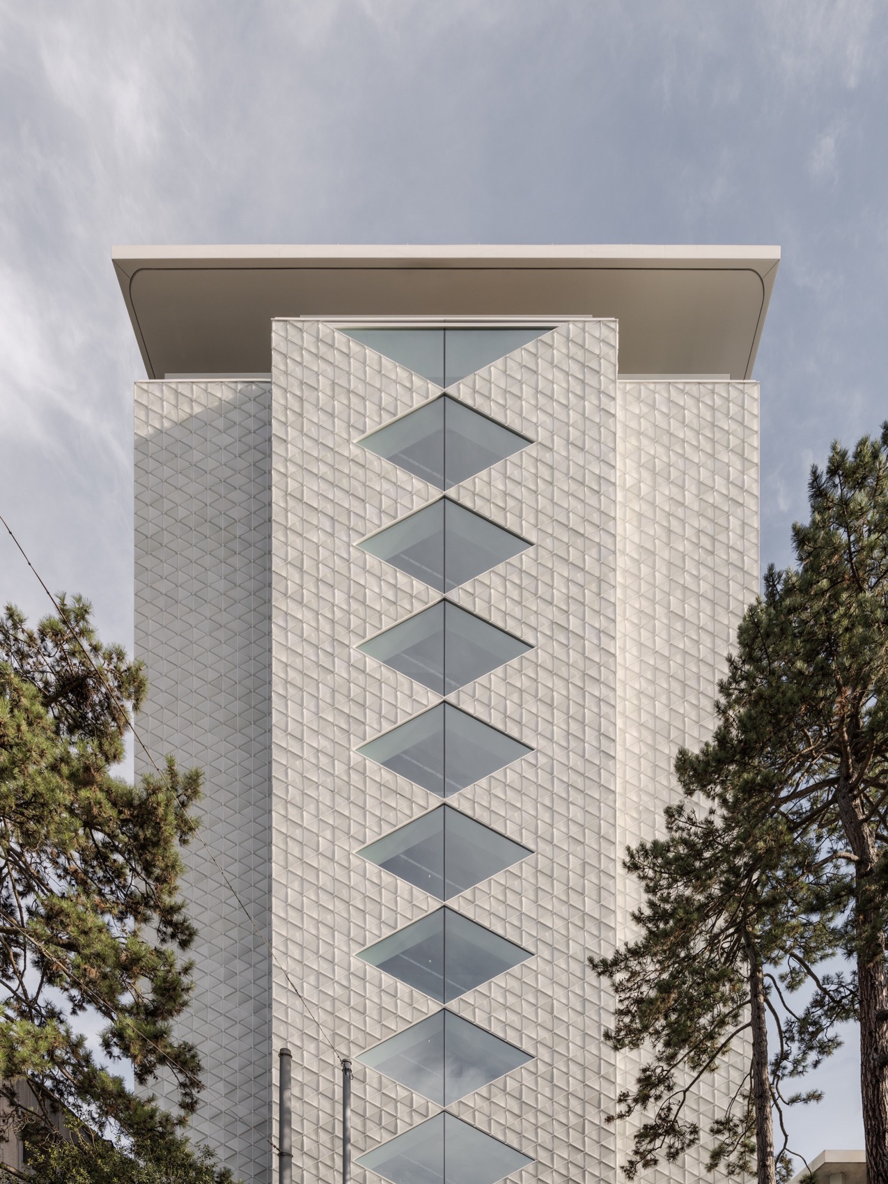 Helvetia Campus Basel by Herzog & de Meuron - 谷德设计网