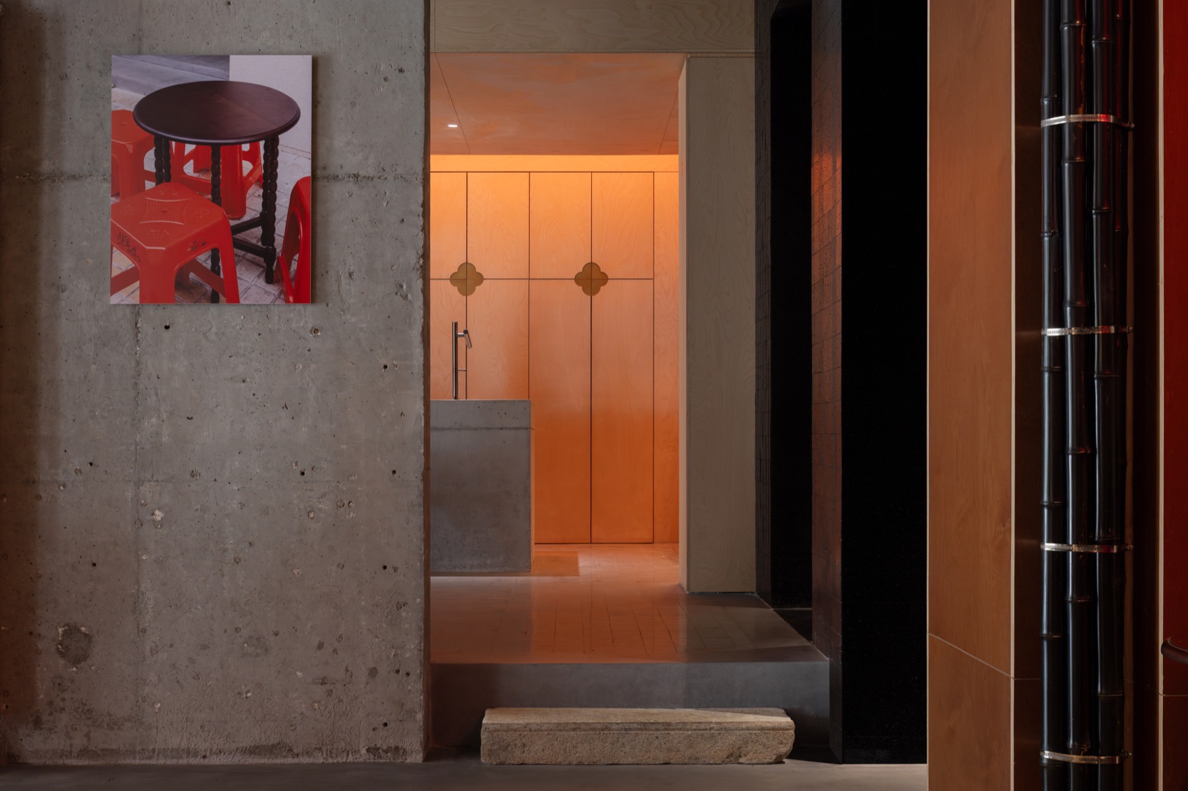 Lin Li Xu CHATBY by One Fine Day Studio & Partners - 谷德设计网