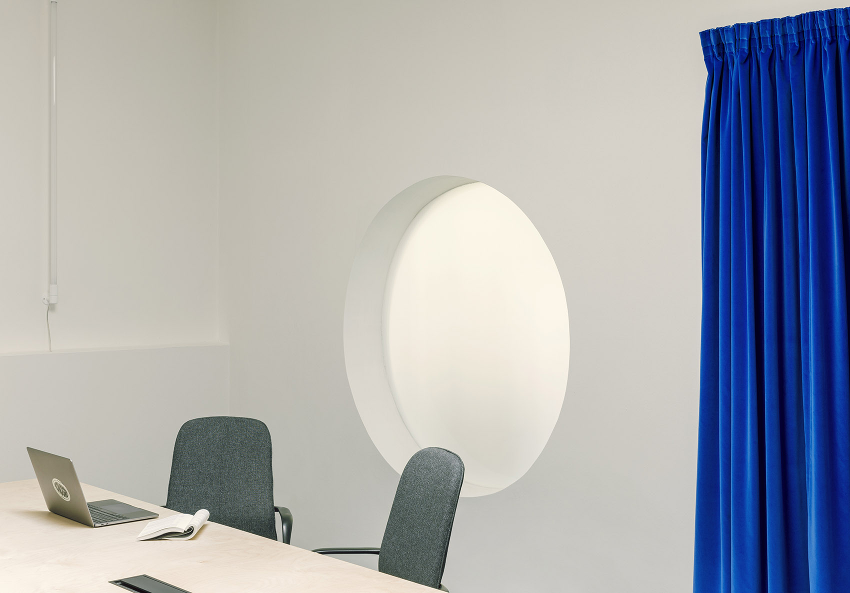 Monogrid’s headquarters extension by Studio AFSa - 谷德设计网