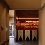 Origami Bar by Tens Atelier - 谷德设计网