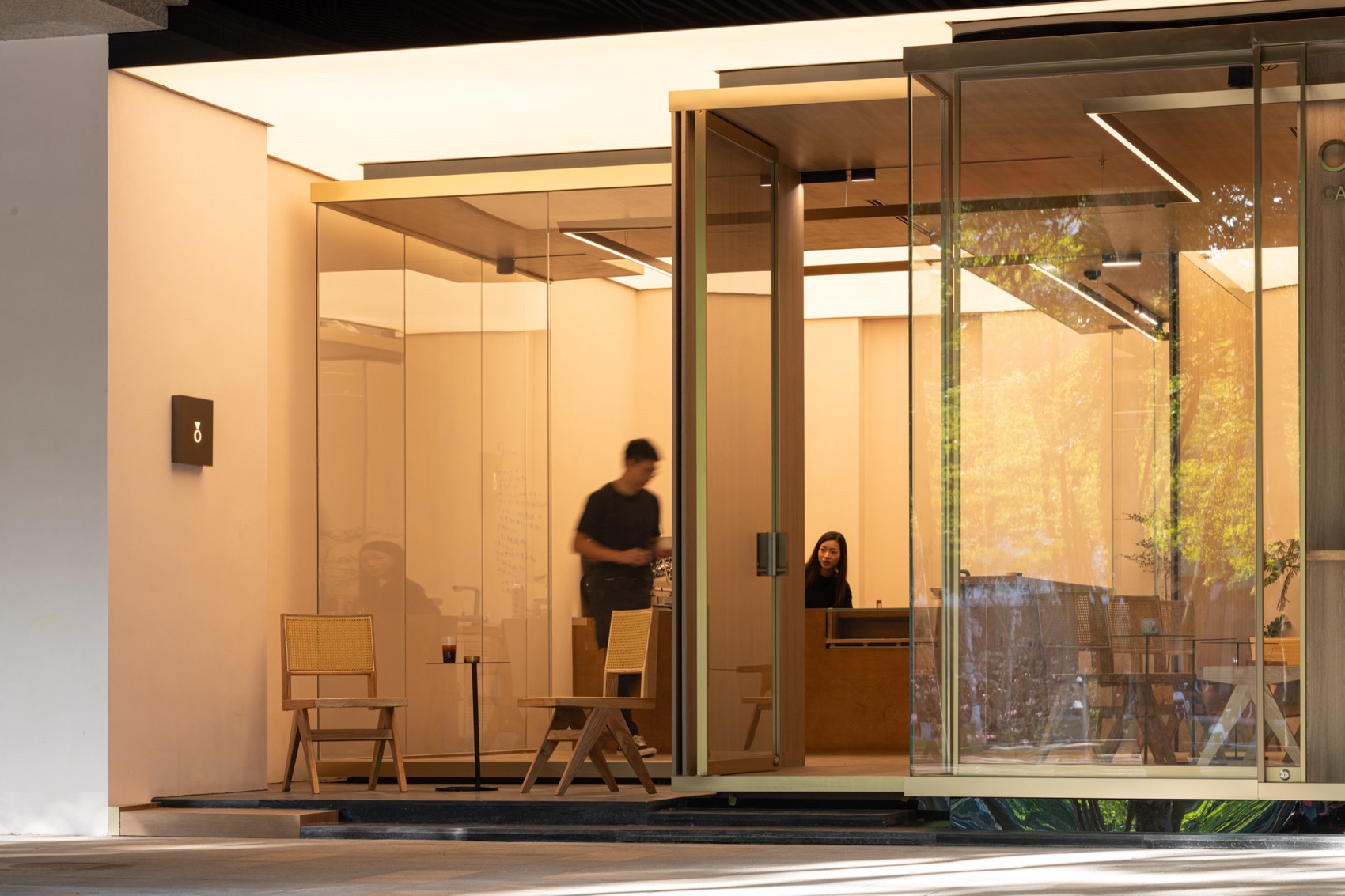 COSE CAFE by objectsgroup - 谷德设计网