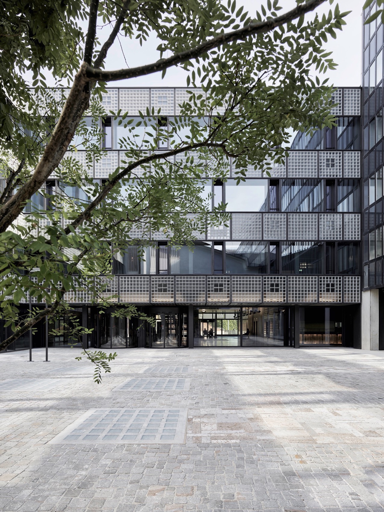 GLC Research Building, ETH Zurich by Boltshauser Architekten - 谷德设计网