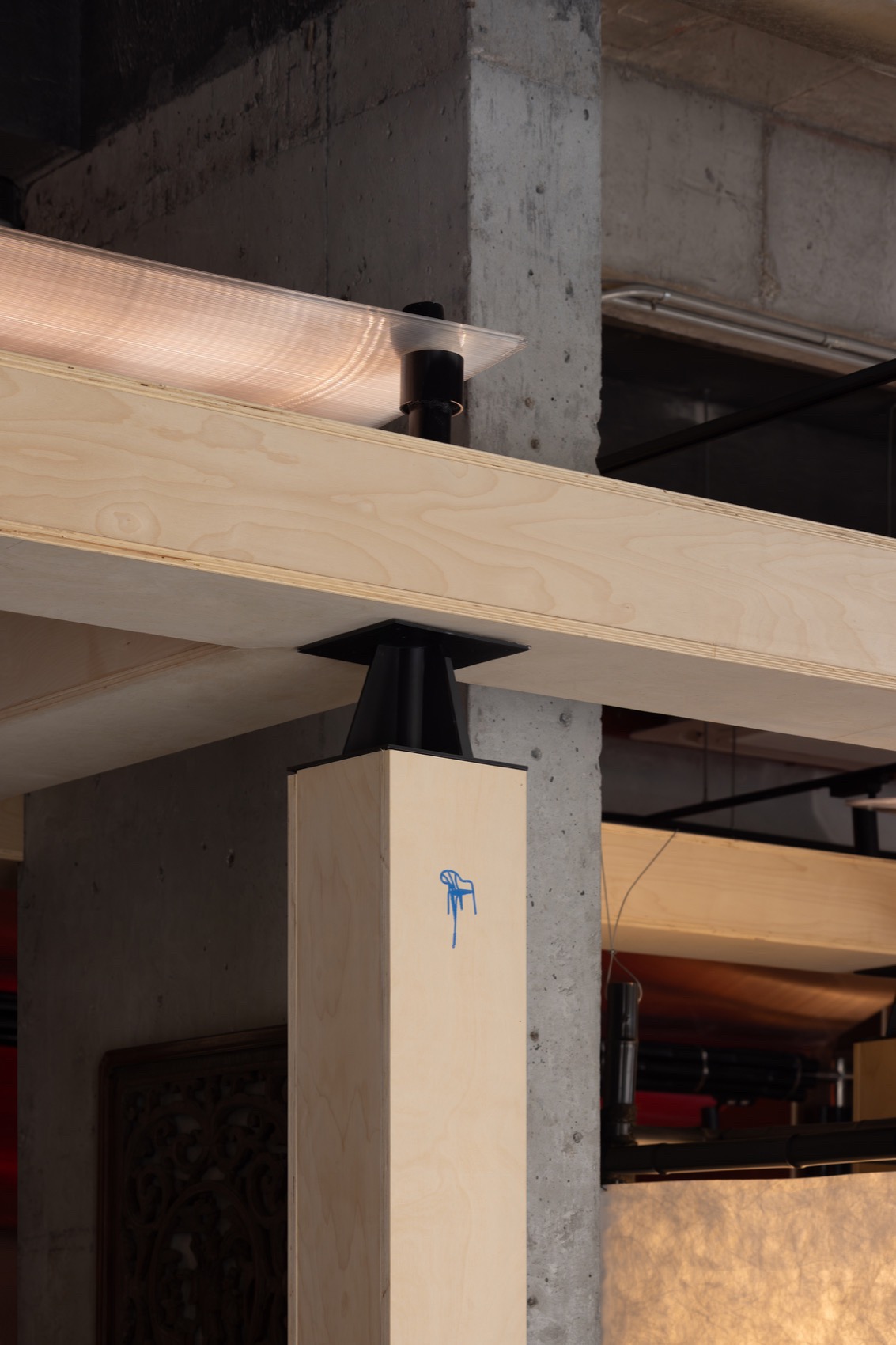 Lin Li Xu CHATBY by One Fine Day Studio & Partners - 谷德设计网