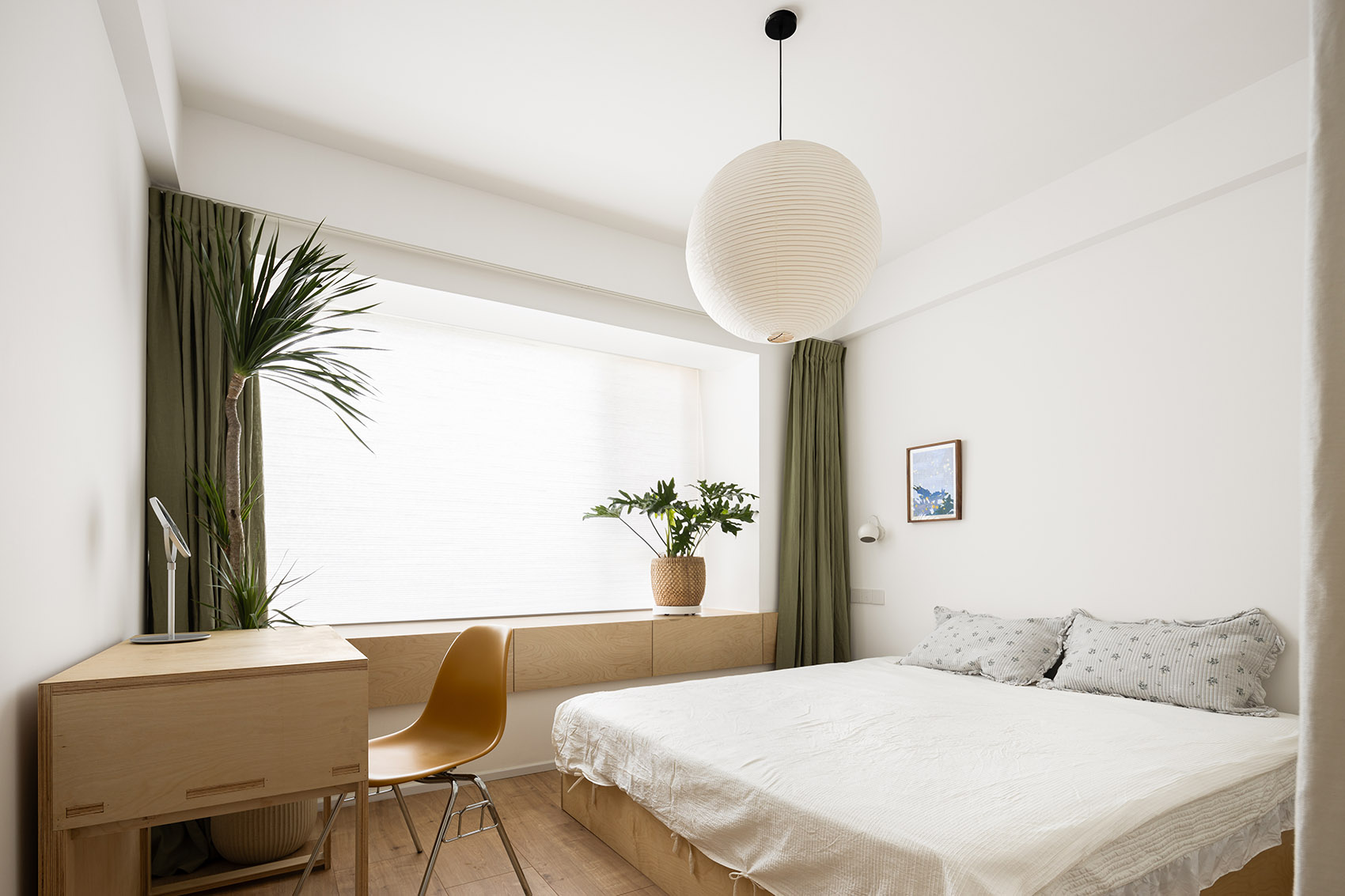 Partial Renovation Of TUTU’s New Home By WD Studio - 谷德设计网