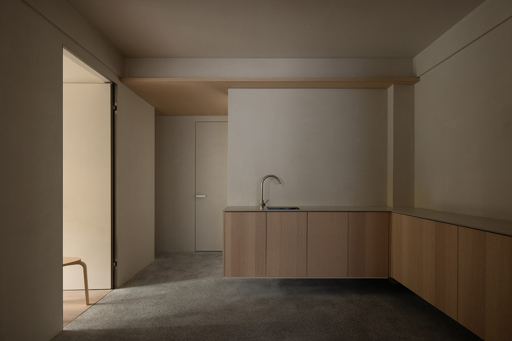 Yanji Office by Yanji Design Studio - 谷德设计网