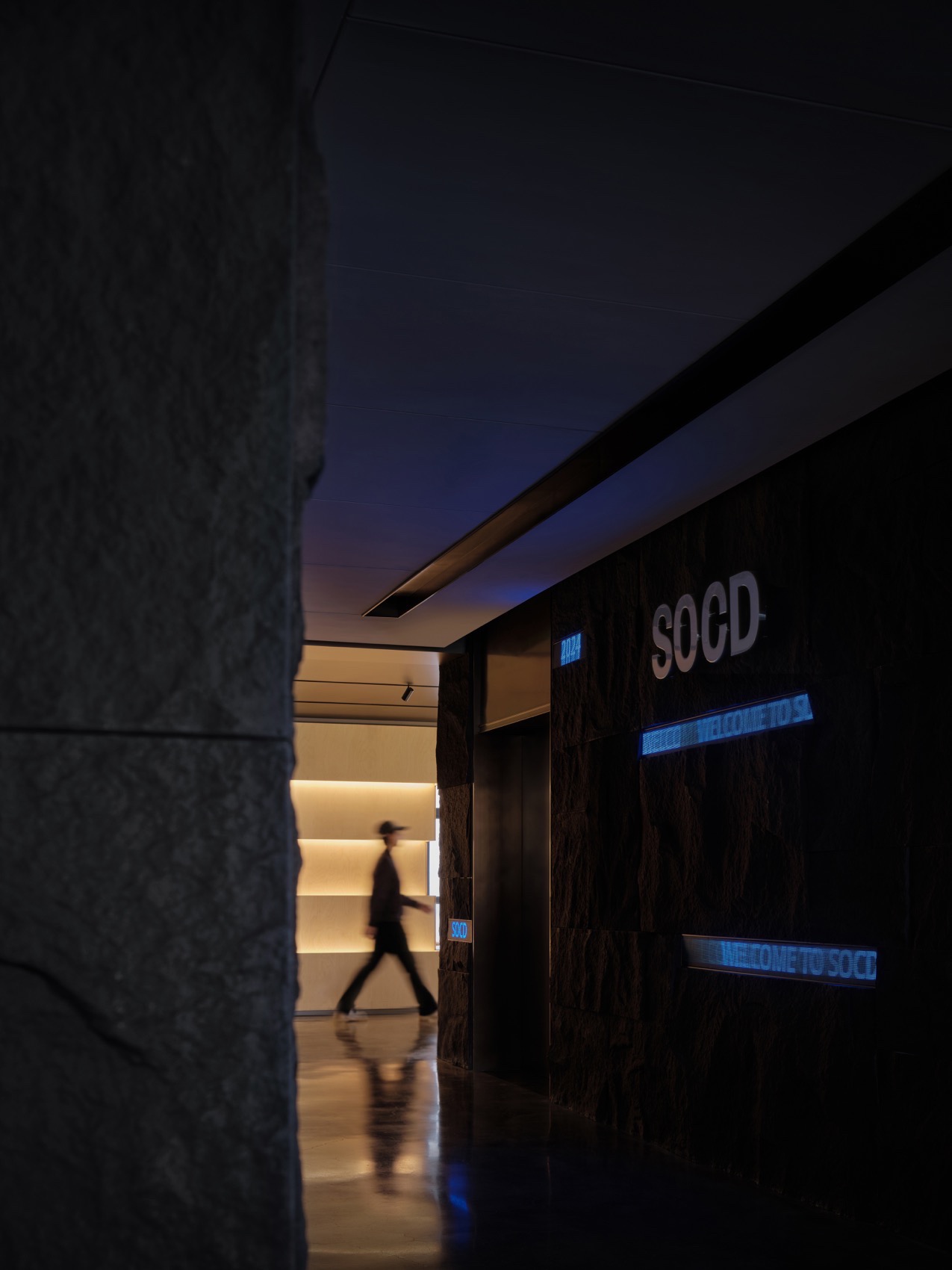 SOCD Hangzhou by 123design - 谷德设计网