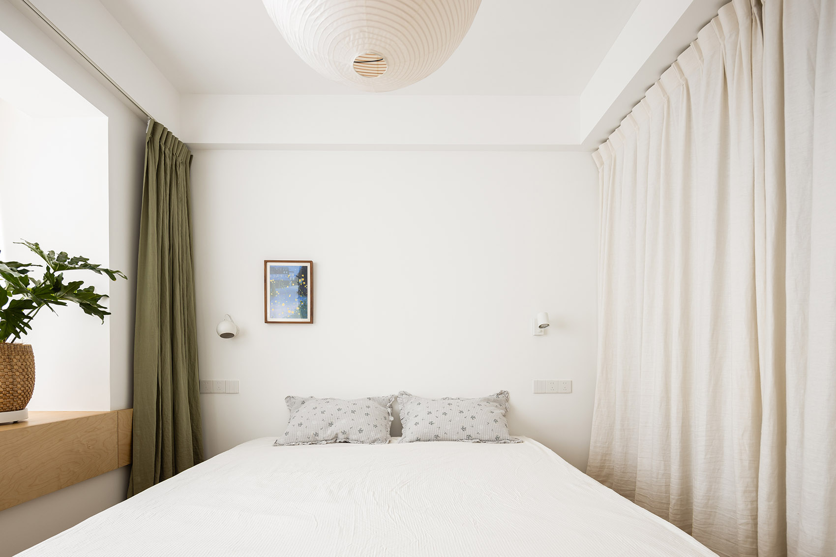 Partial Renovation Of TUTU’s New Home By WD Studio - 谷德设计网