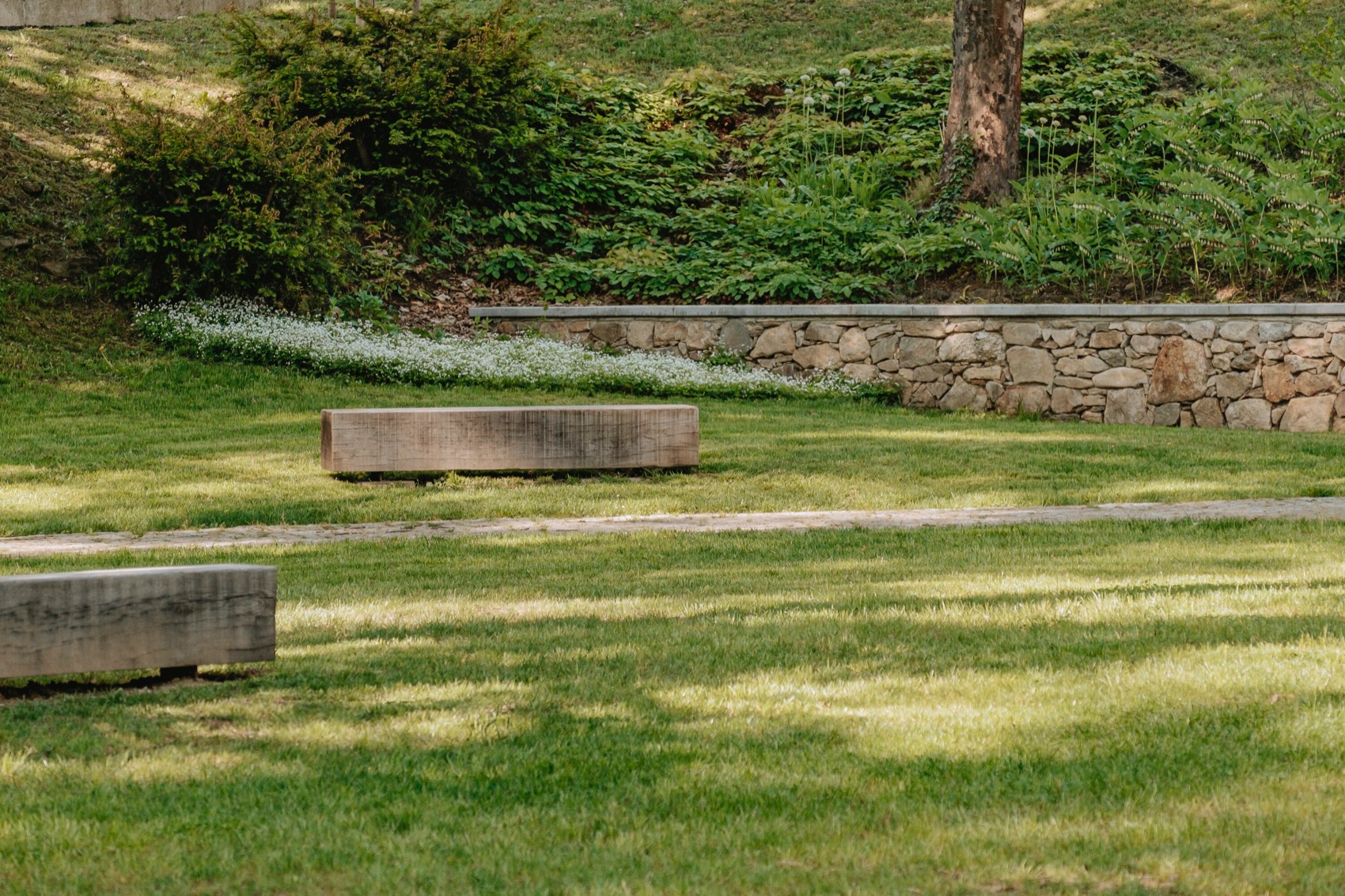 Revitalisation of Stéphanie’s Park by M2AU - 谷德设计网