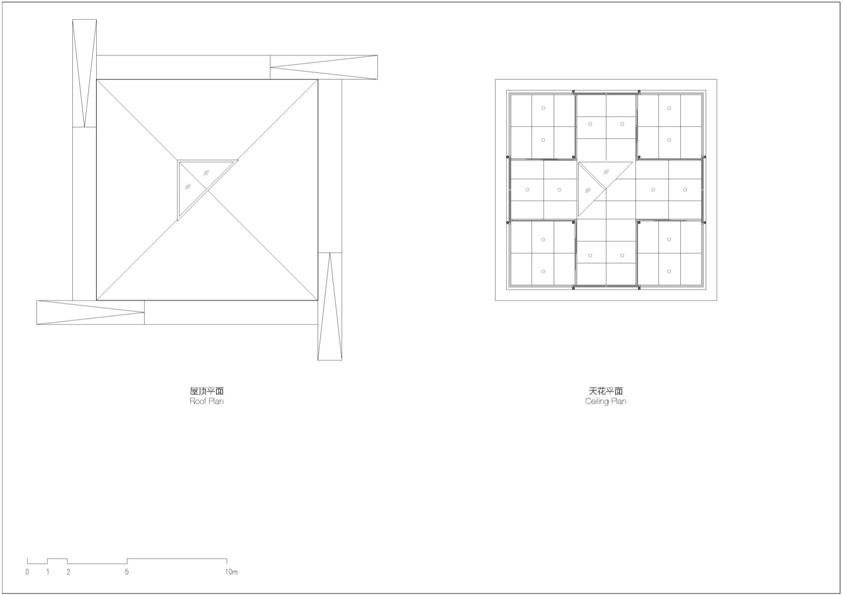 Nine-Square Pavilion by Atelier FCJZ - 谷德设计网