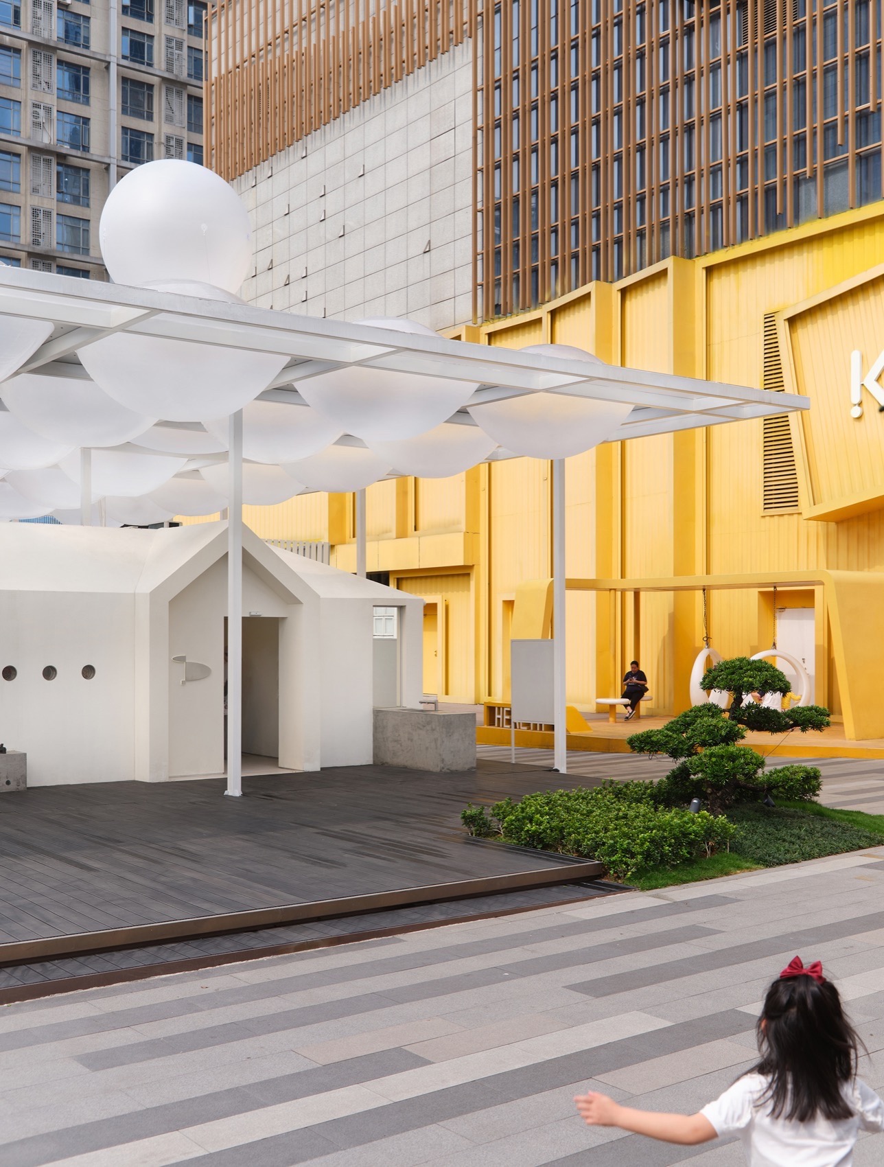 Floating Fragrance, Infinite Fraction by Fununit Design - 谷德设计网