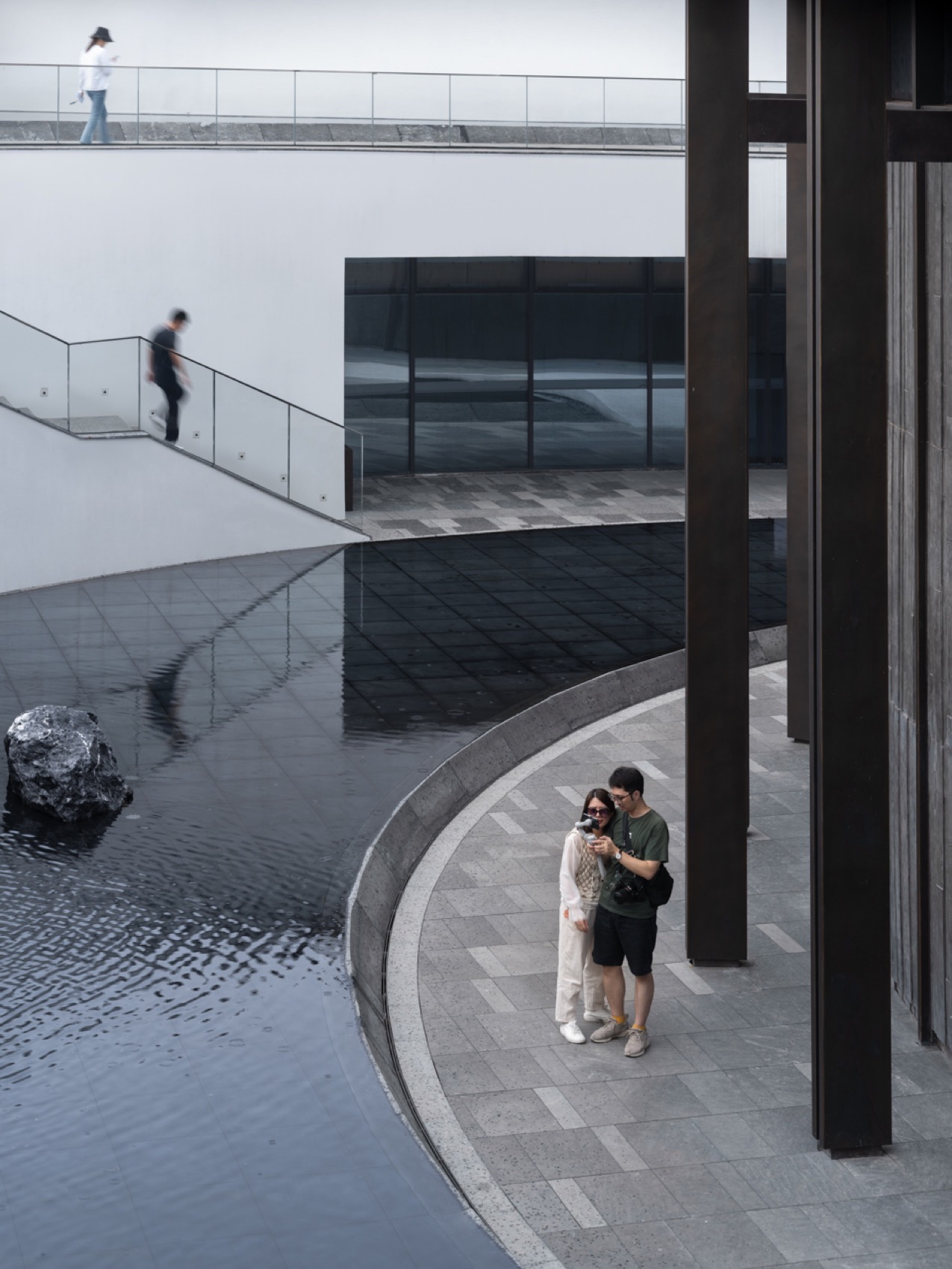 Wang Yangming’s Former Residence and Memorial Hall by Architectural ...