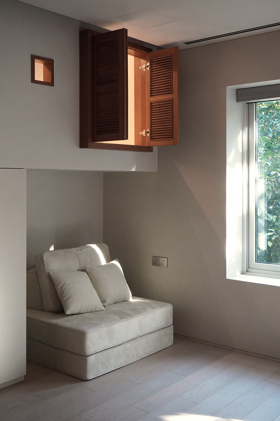 East Garden Apartment of Sinan Mansion by L&M - 谷德设计网