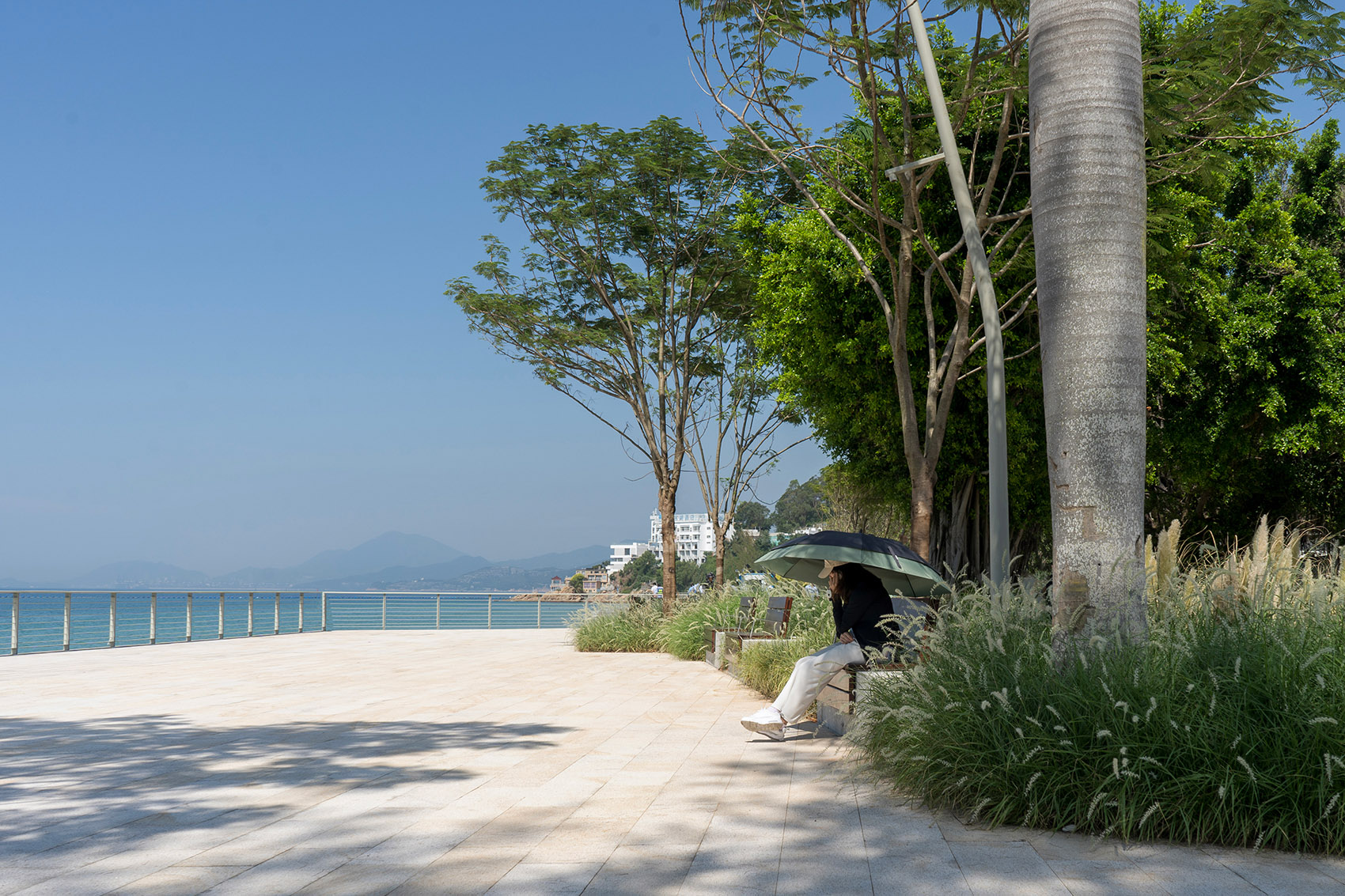 East Sea Dike Renovation Project (Phase III), Guanhu East Section by ...