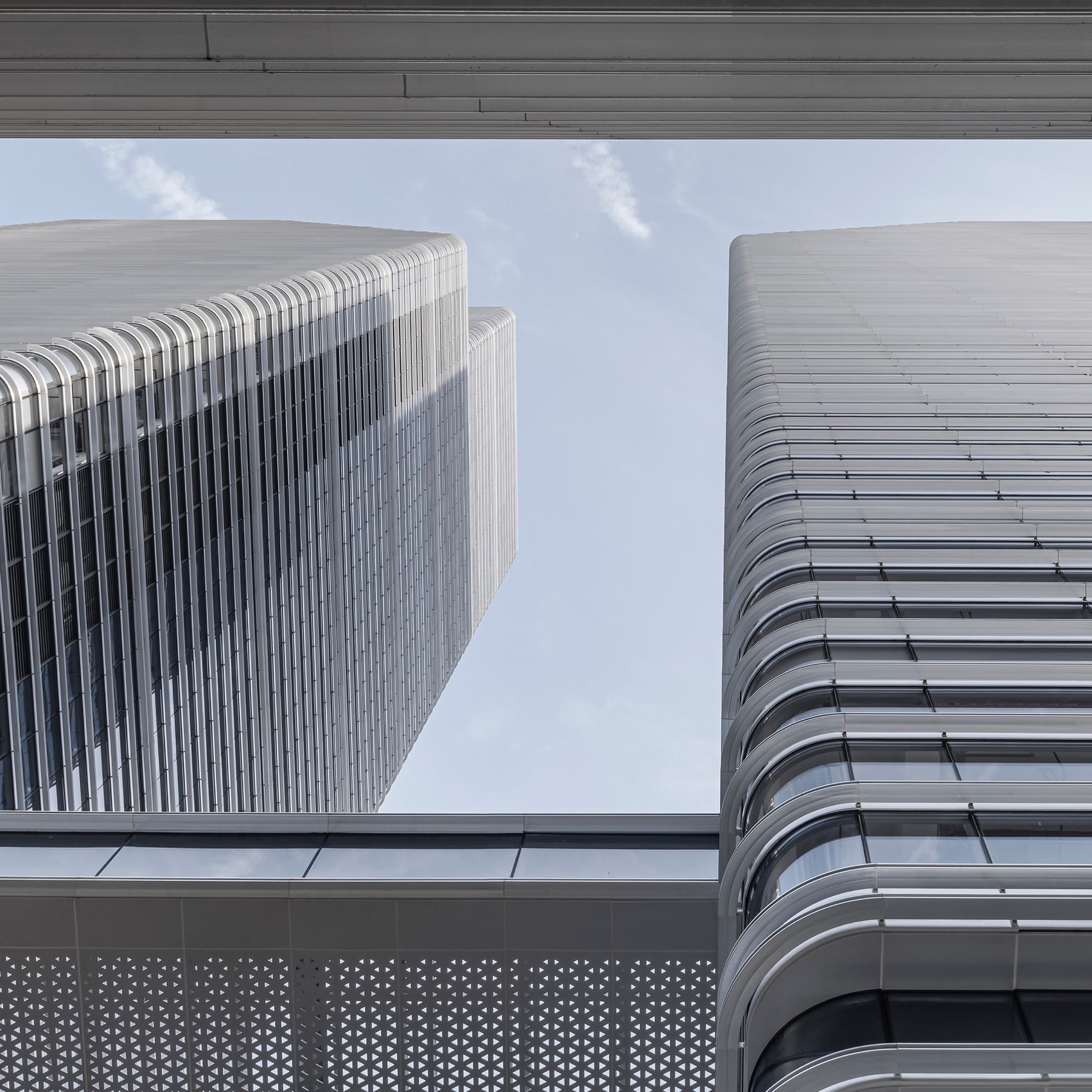 Hangzhou Lvfeng Center by GLA Design - 谷德设计网