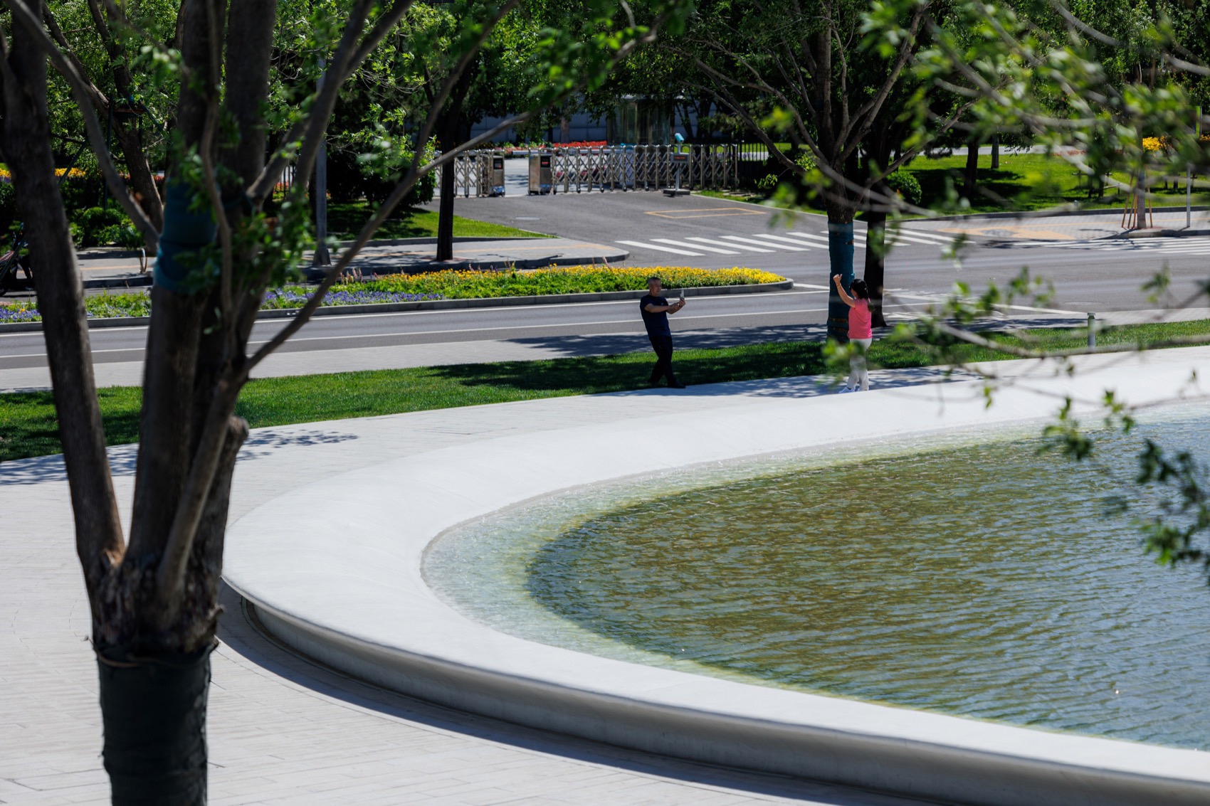 Zhongguancun International Innovation Center Landscape design by S.P.I ...