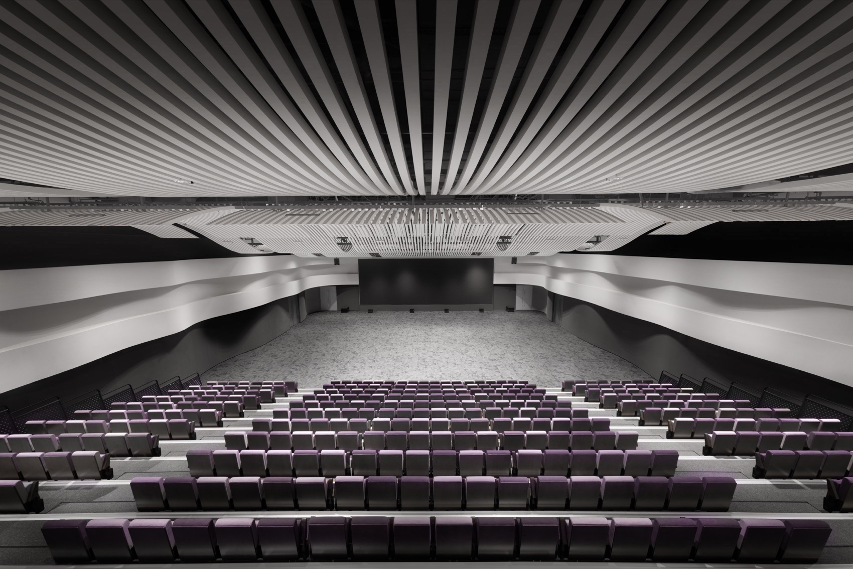 Nanhu Future Science Park Interior design by Matrix Design - 谷德设计网