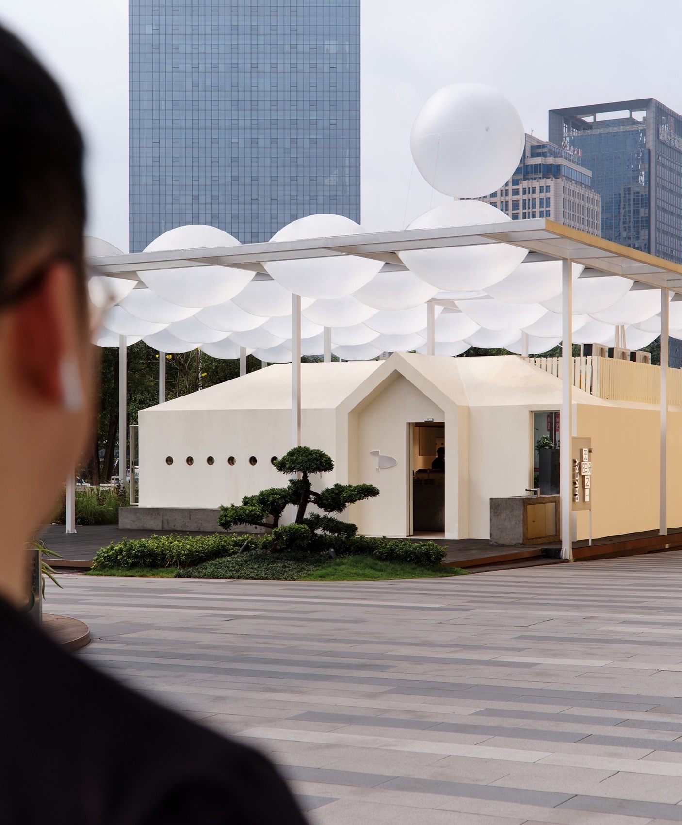 Floating Fragrance, Infinite Fraction by Fununit Design - 谷德设计网