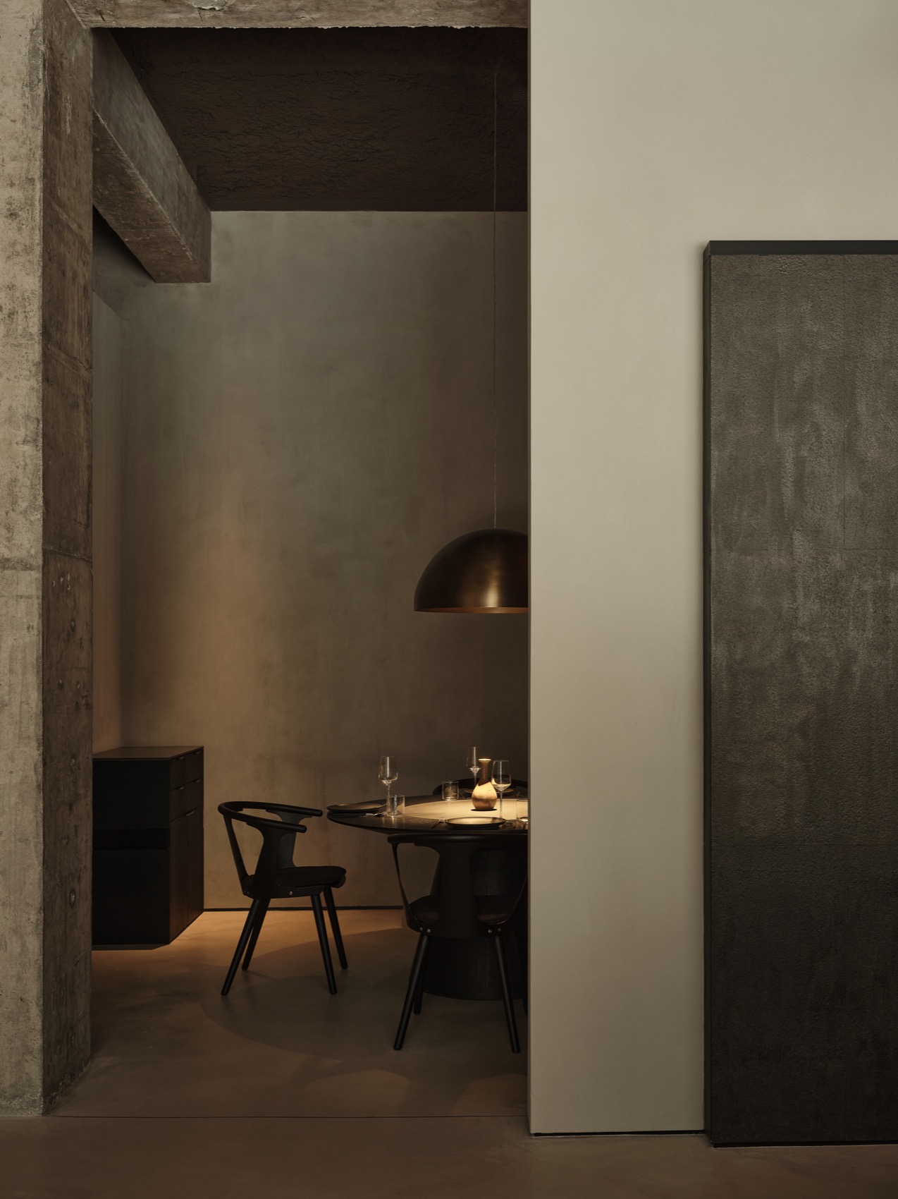 ‘shy table’ restaurant, China by Studio8 Architects - 谷德设计网