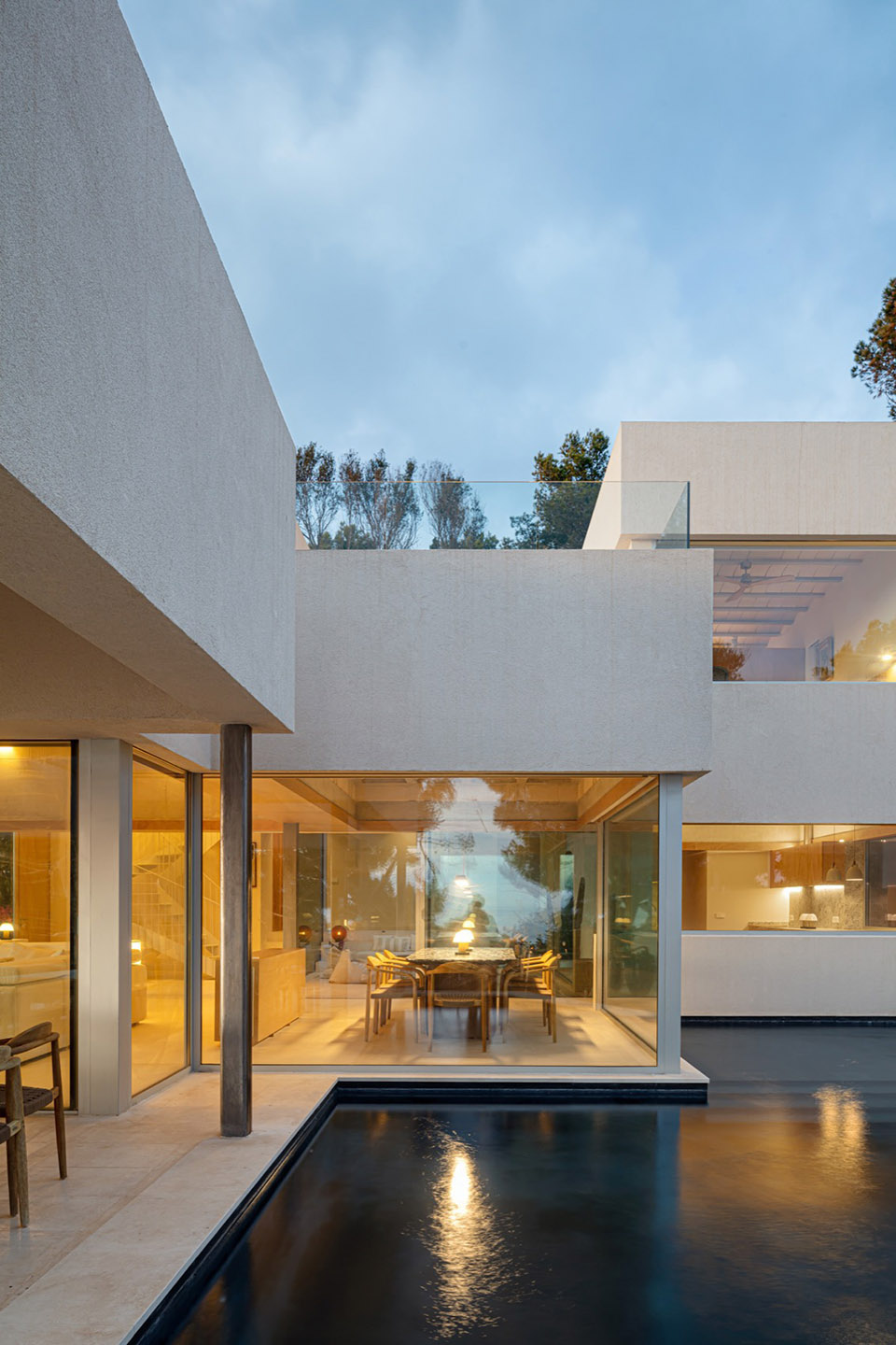 Bundle House by NOMO STUDIO - 谷德设计网