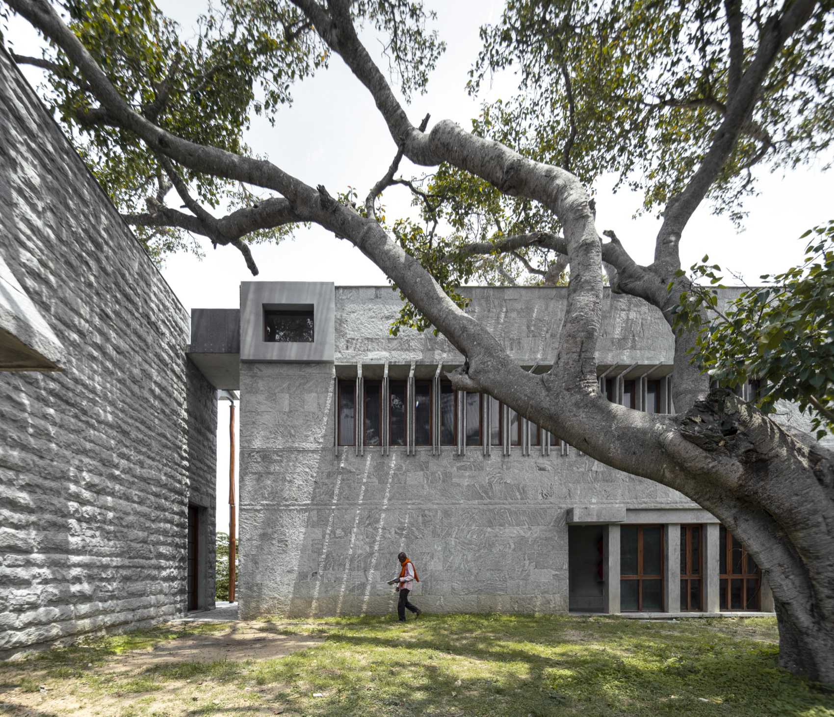 One Tree Hill by Samira Rathod Design Atelier - 谷德设计网