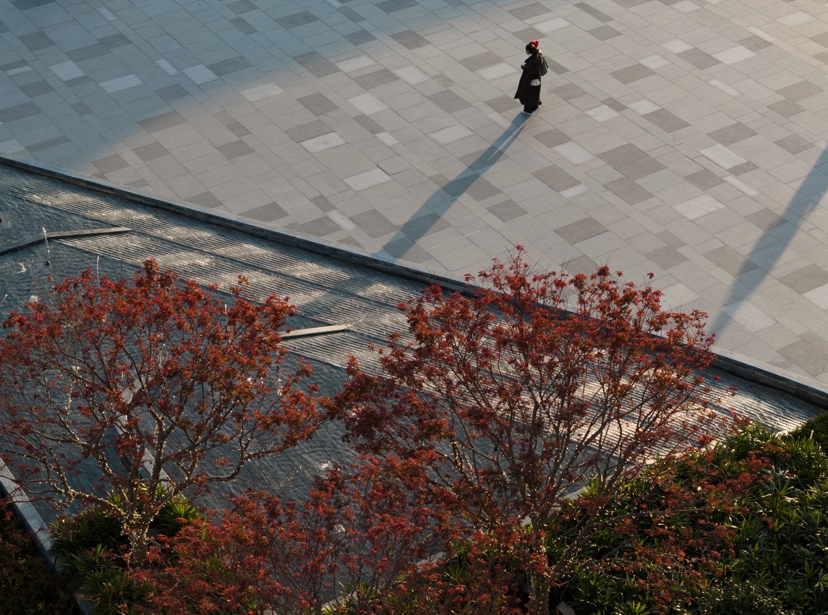 The MixC Wuxi Binhu Landscape Design by PLAND - 谷德设计网