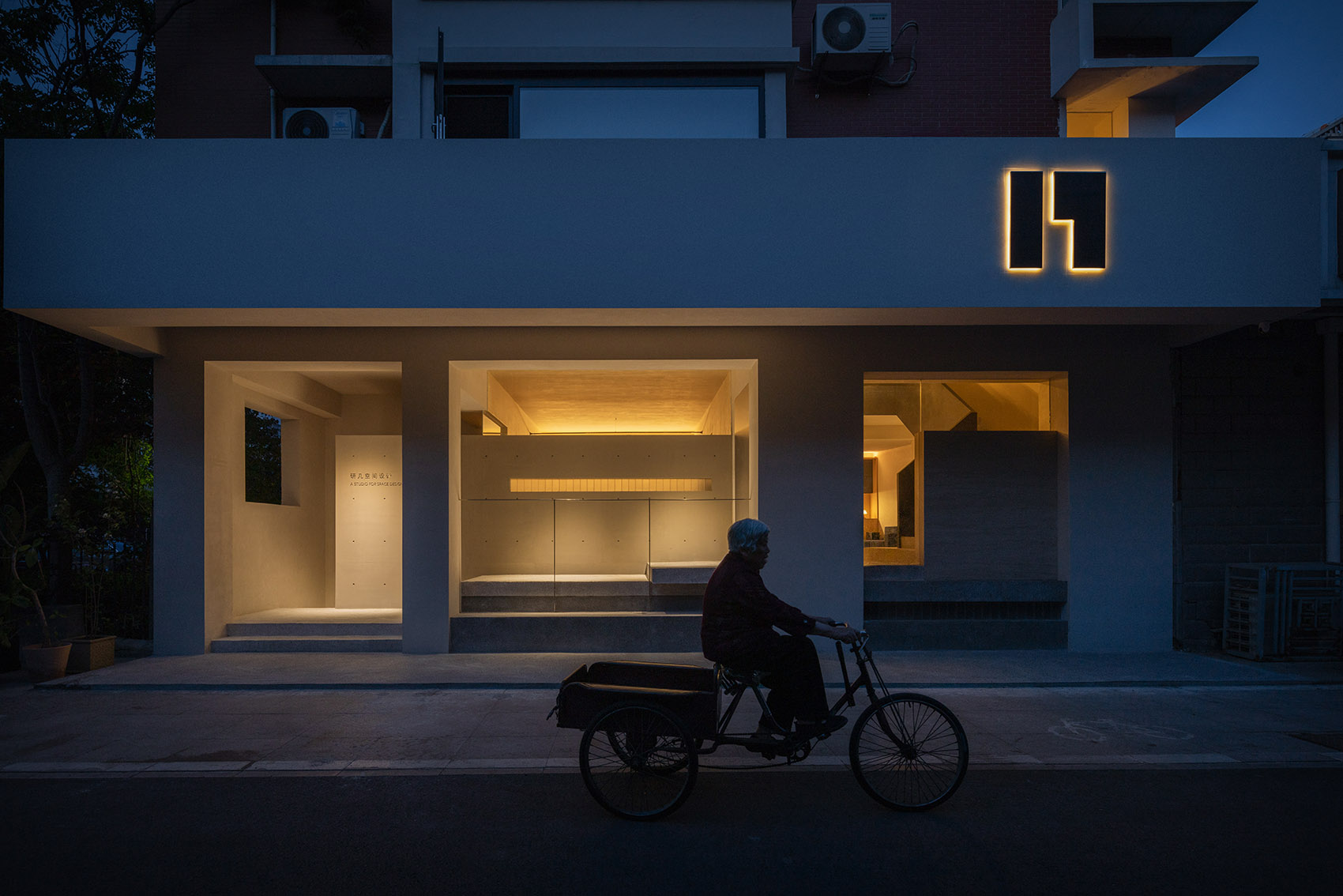 Yanji Office by Yanji Design Studio - 谷德设计网