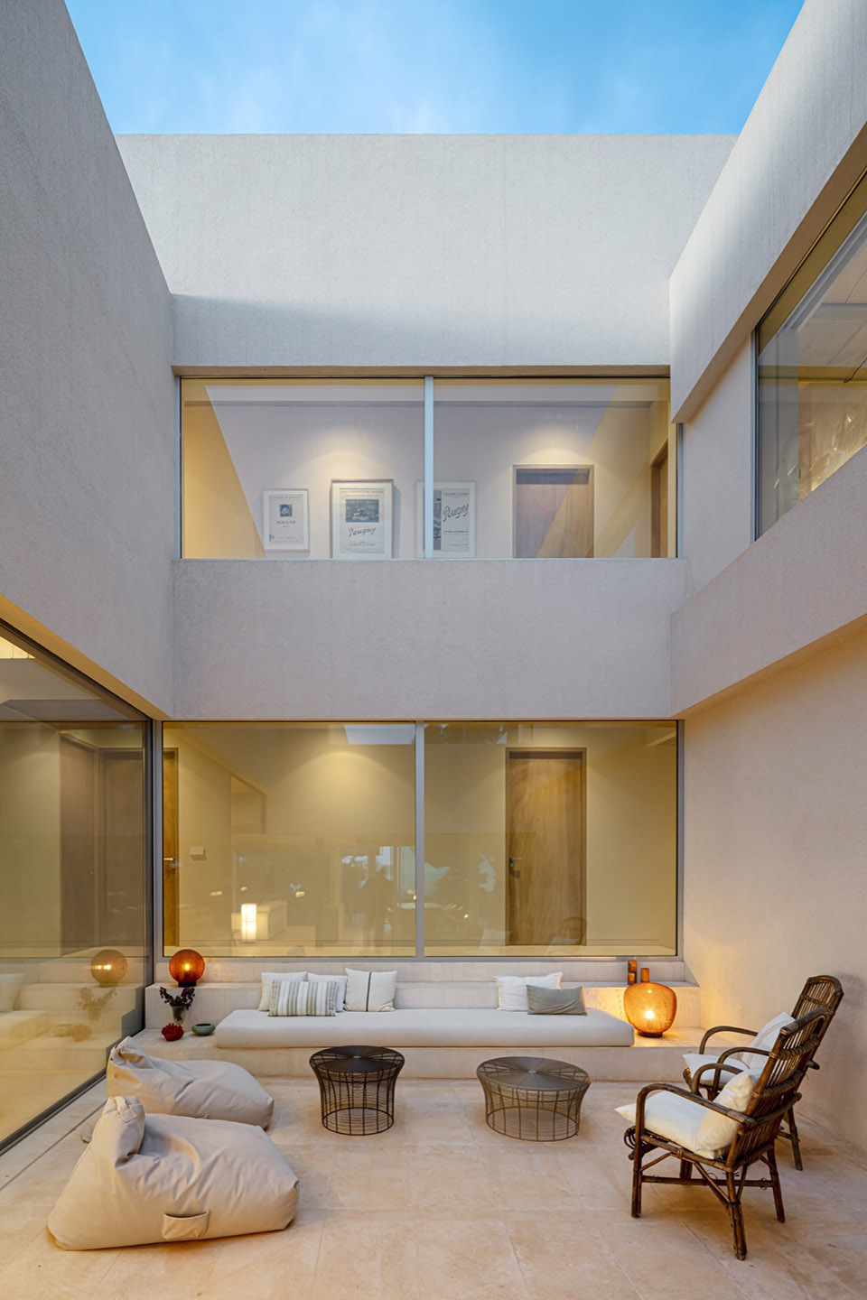 Bundle House by NOMO STUDIO - 谷德设计网